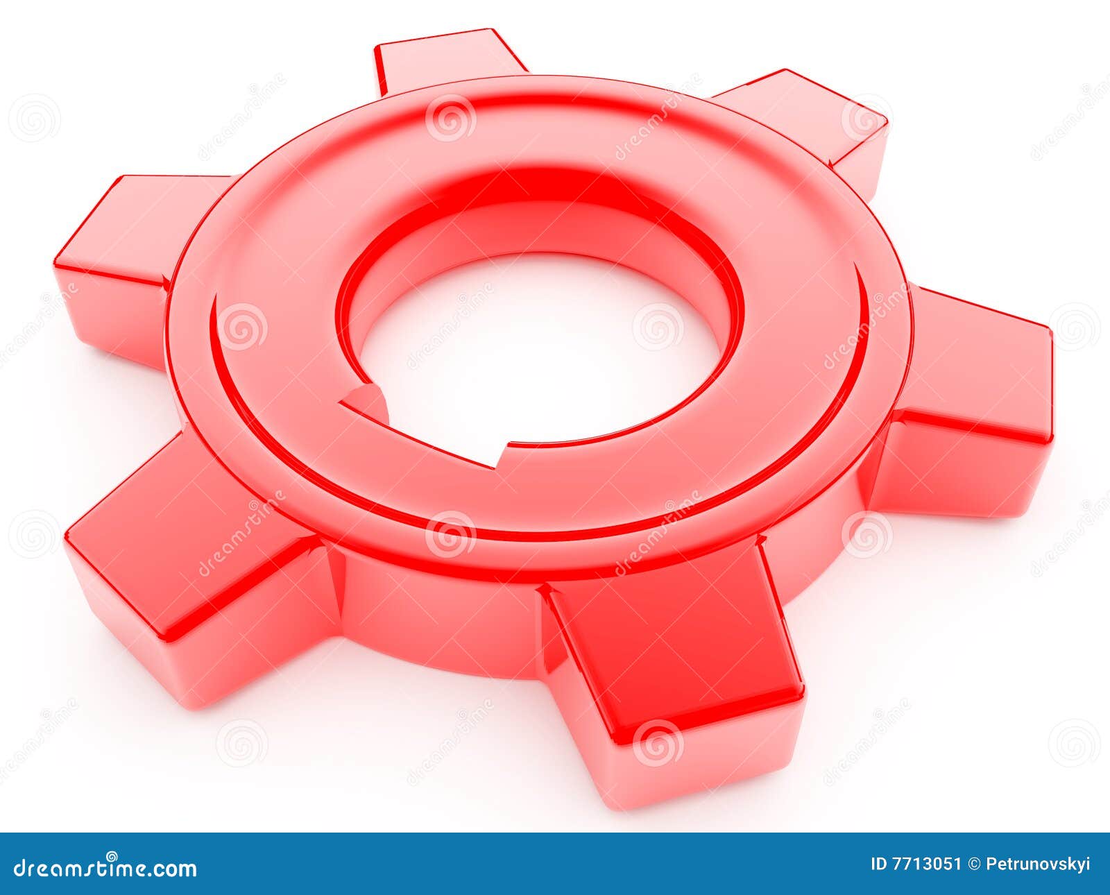 Beautiful Gears Picture. Image: 7713051