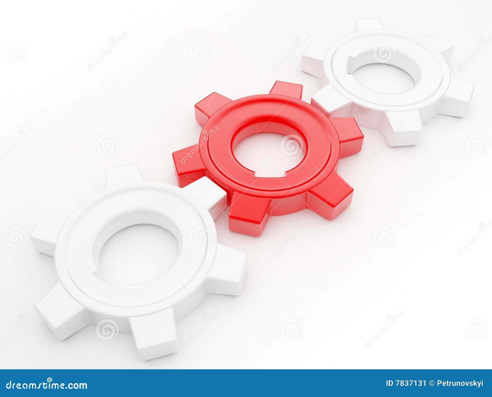 Beautiful Gears Picture. Image: 7837131