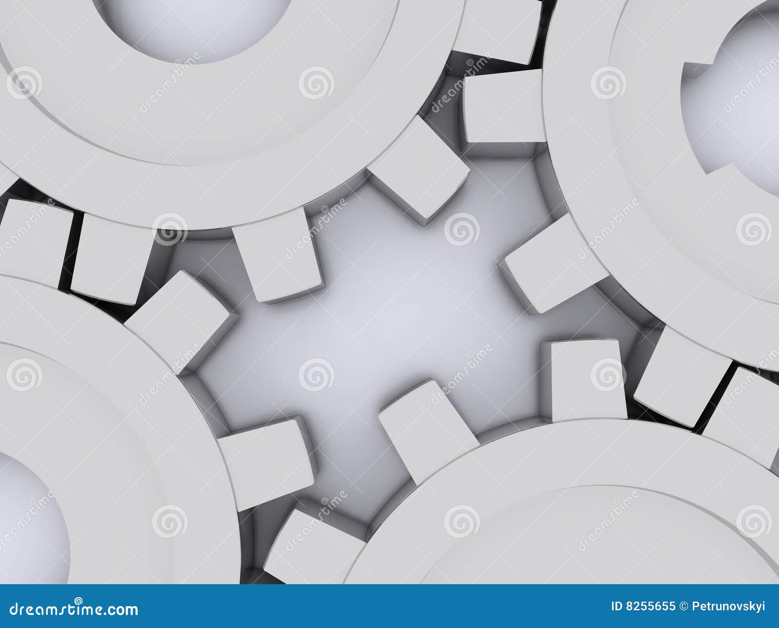 Beautiful Gears Picture. Image: 8255655