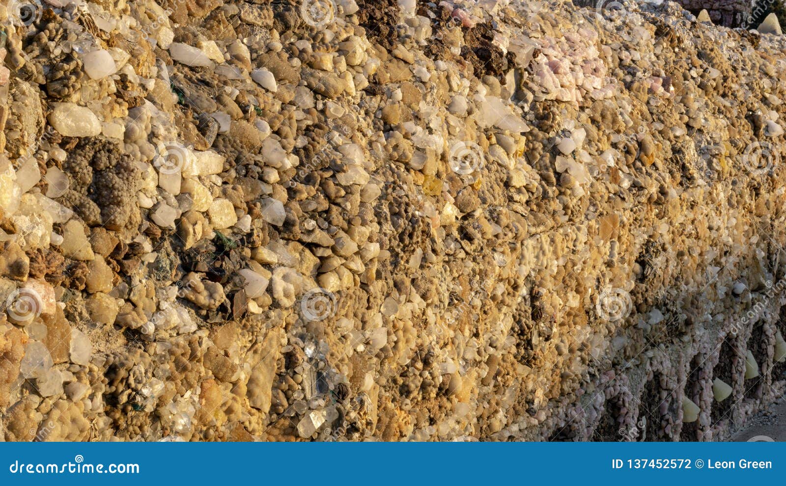 Beautiful Geological Design and Architecture Stock Photo - Image of ...