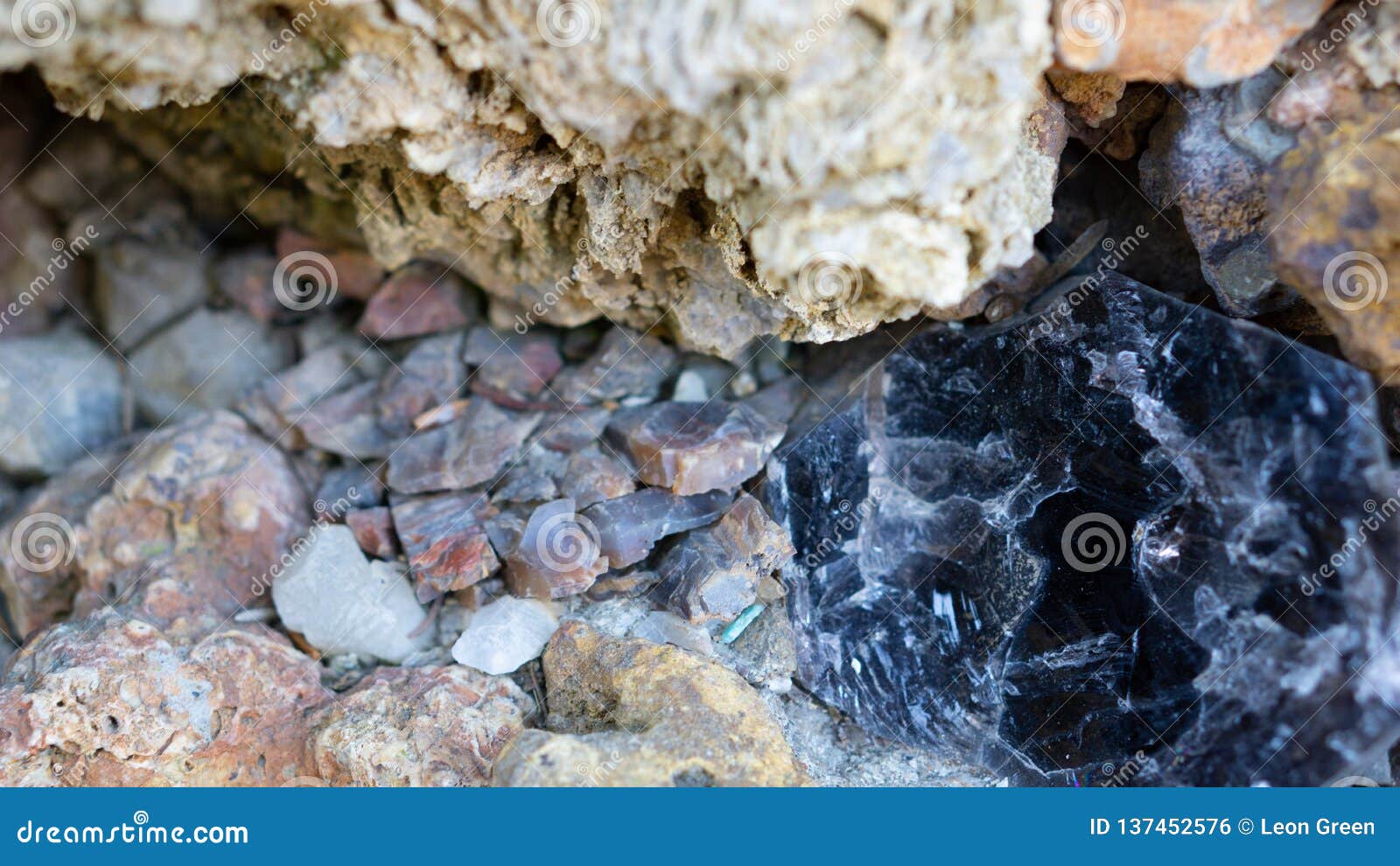 Beautiful Geological Design and Architecture Stock Photo - Image of ...