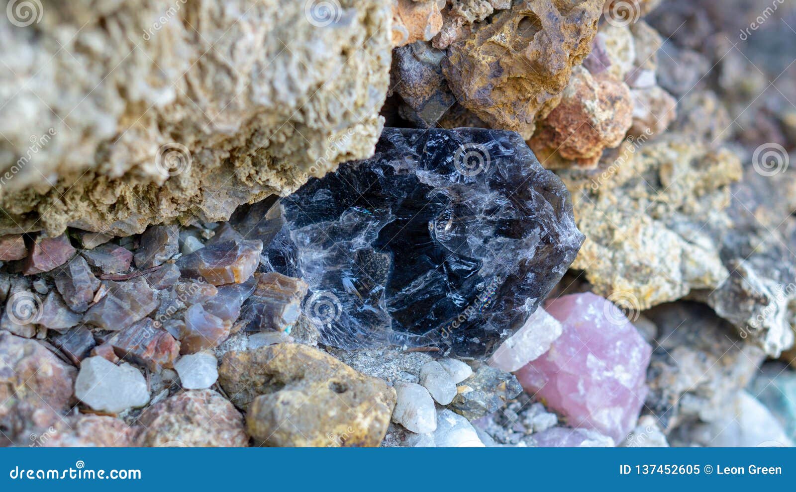 Beautiful Geological Design and Architecture Stock Image - Image of ...