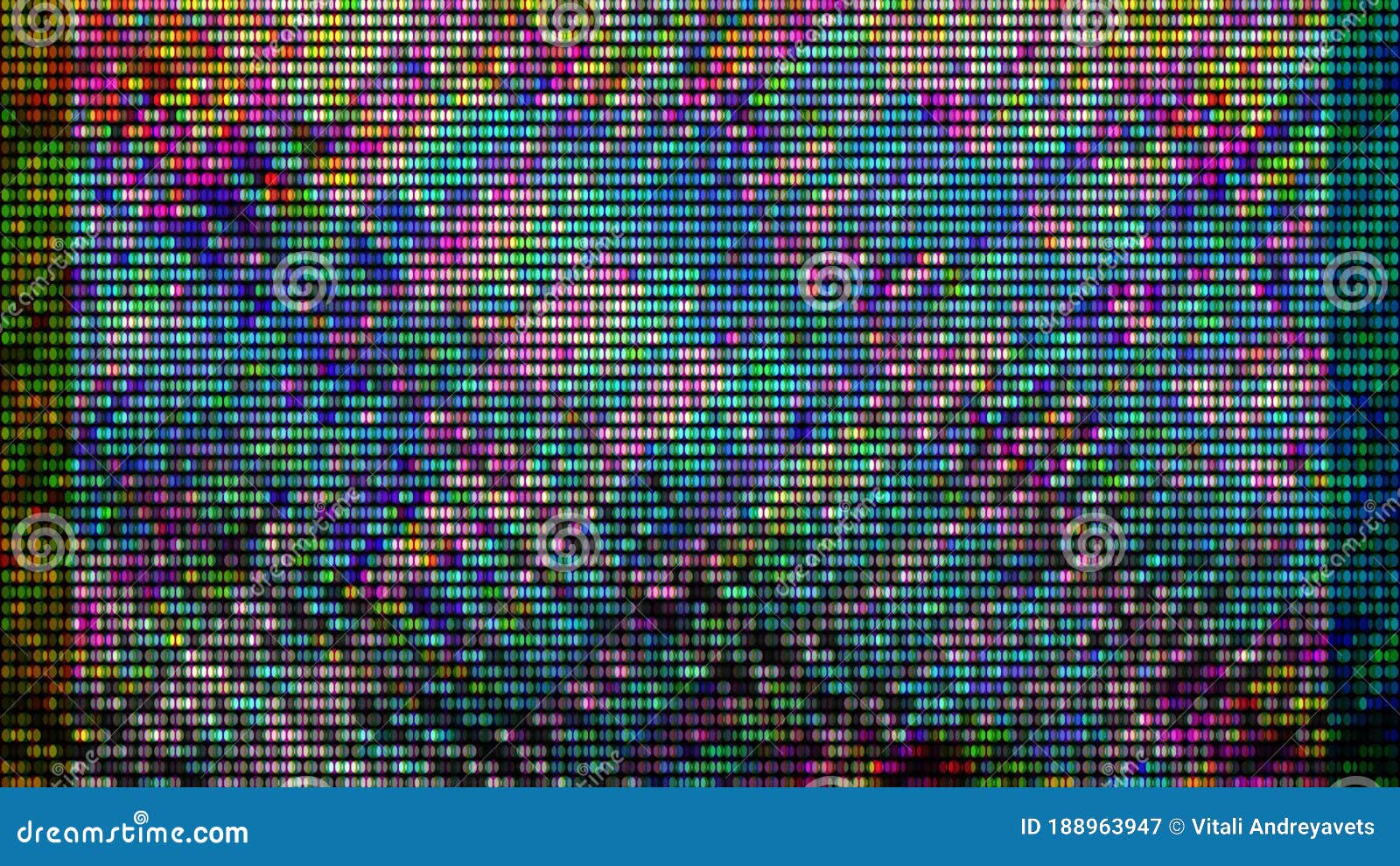 Beautiful Geometric Abstract Background with Color Accents. Stock ...
