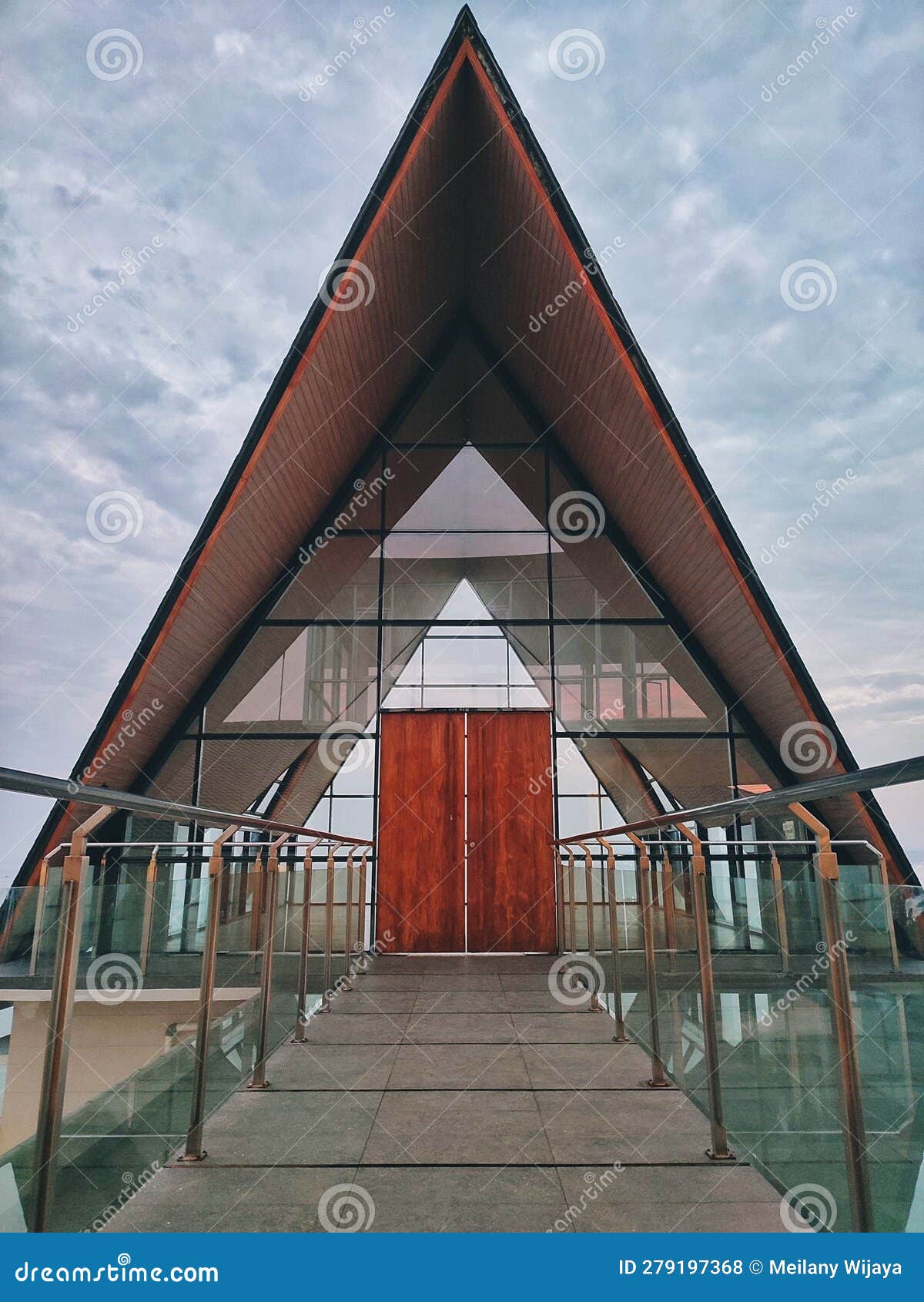 Beautiful Symmetry Stock Photo | CartoonDealer.com #58805124