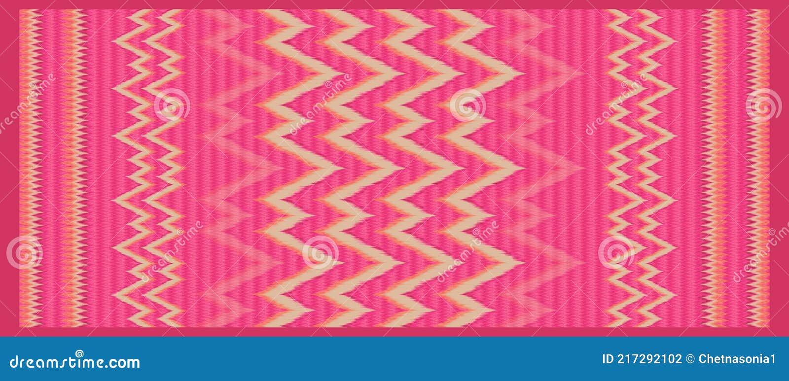 Beautiful Geometrical Wave Texture with Digital Texture Print Designing ...