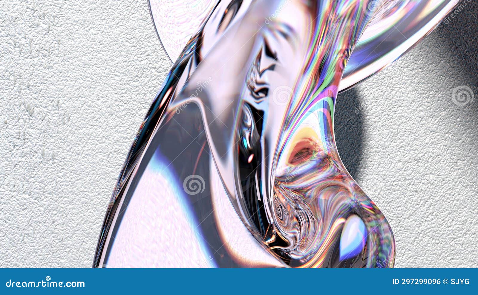 Beautiful Geometry with Refraction and Reflection. Elegant and Modern ...