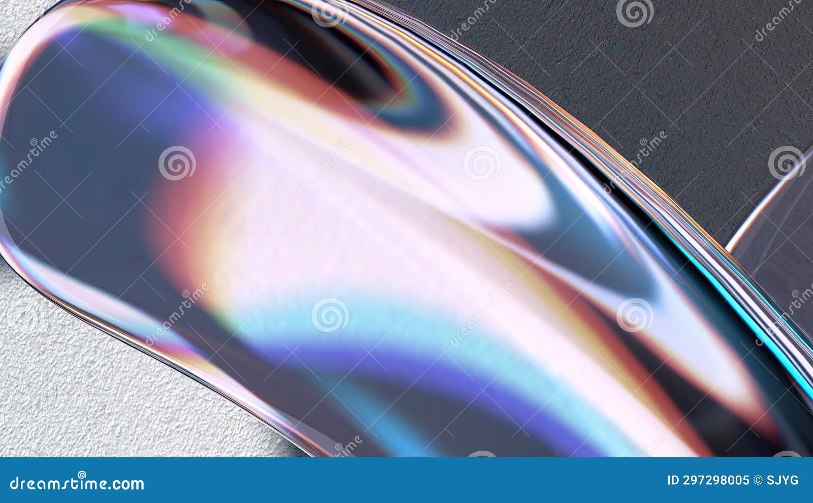 Beautiful Geometry with Beautiful Refraction and Reflection. Elegant ...