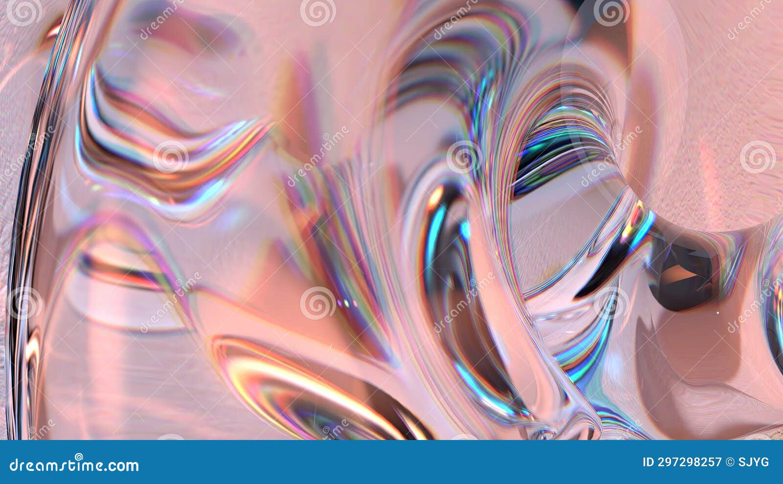 Beautiful Geometry with Refraction and Reflection. Elegant and Modern ...