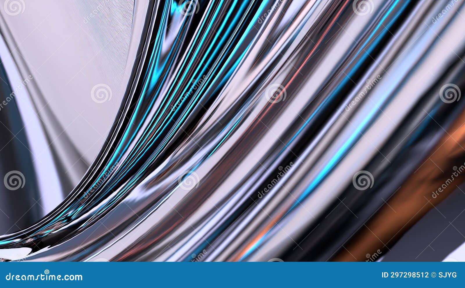 Beautiful Geometry with Refraction and Reflection. Elegant and Modern ...