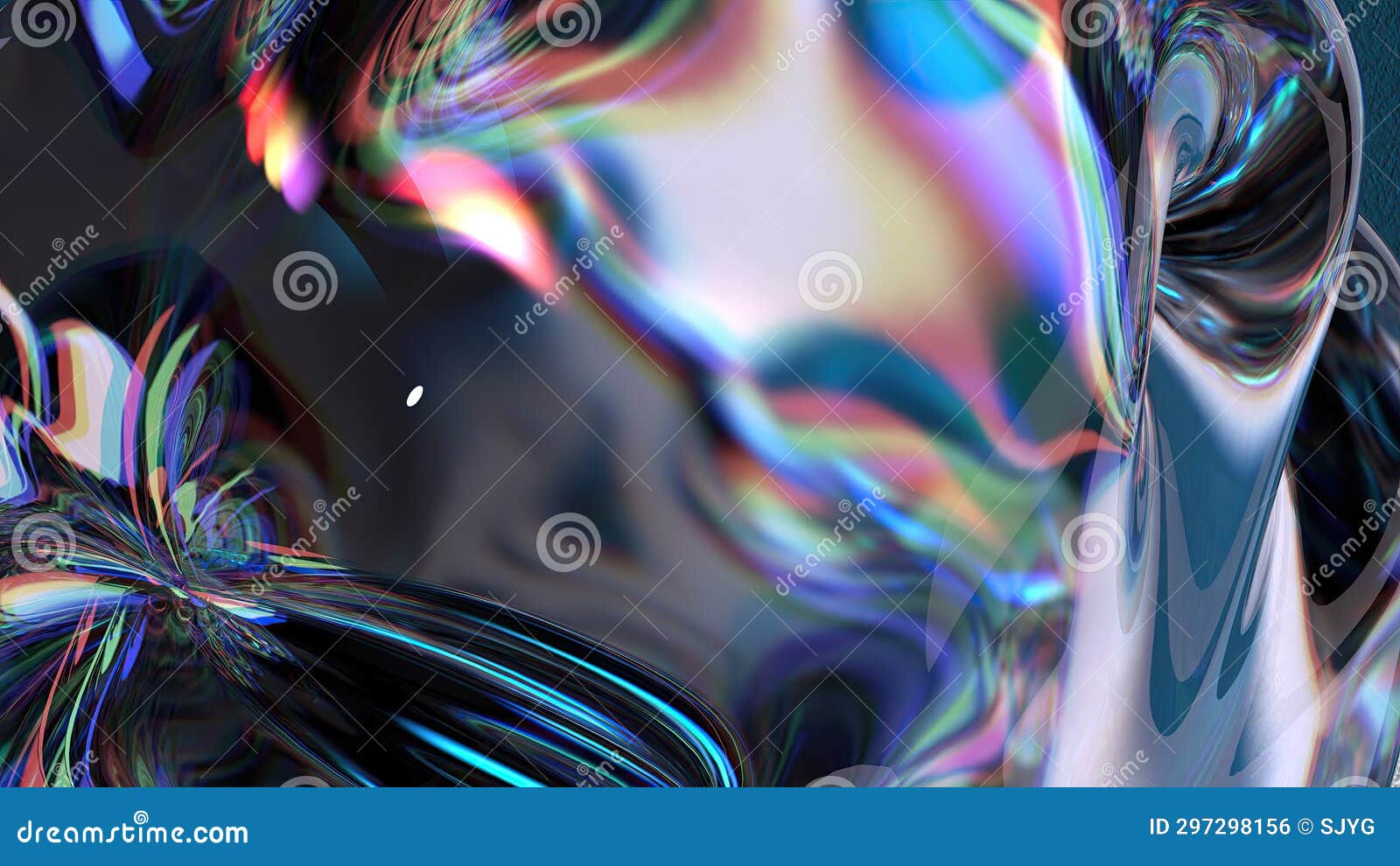 Beautiful Geometry with Refraction and Reflection. Elegant and Modern ...