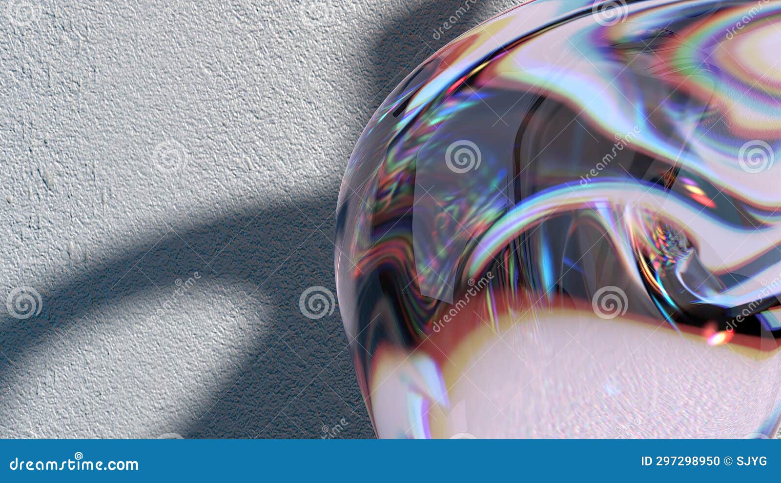 Beautiful Geometry with Refraction and Reflection. Elegant and Modern ...