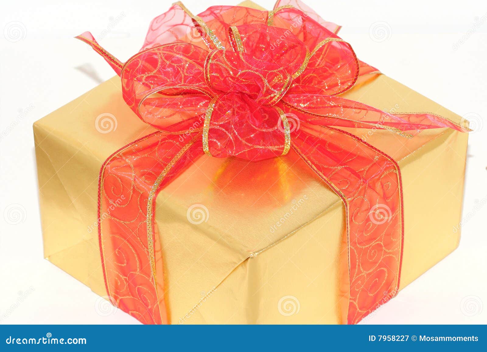 Beautiful gift stock image. Image of present, expense - 7958227