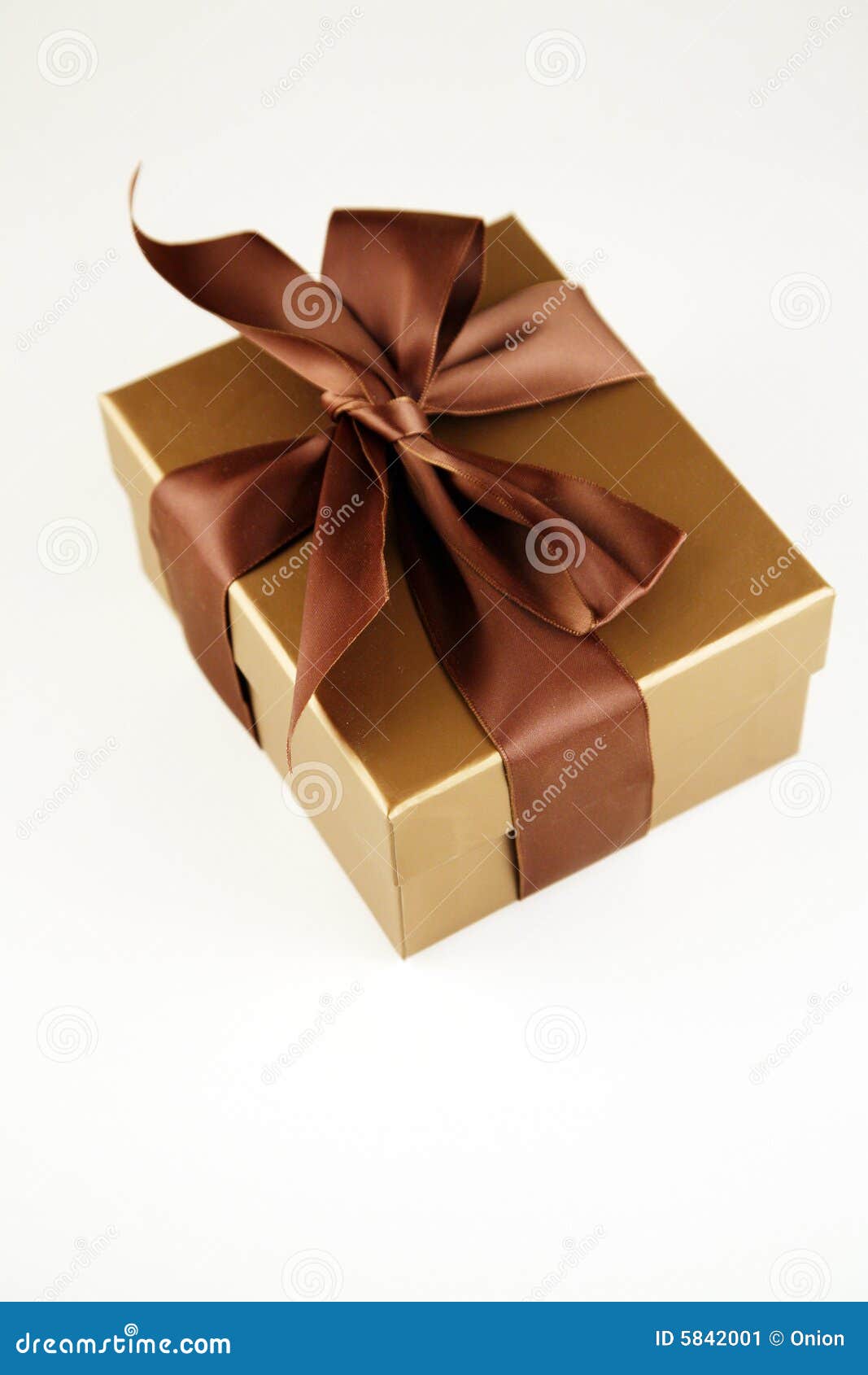 Beautiful gift box stock image. Image of holiday, packaging - 5842001