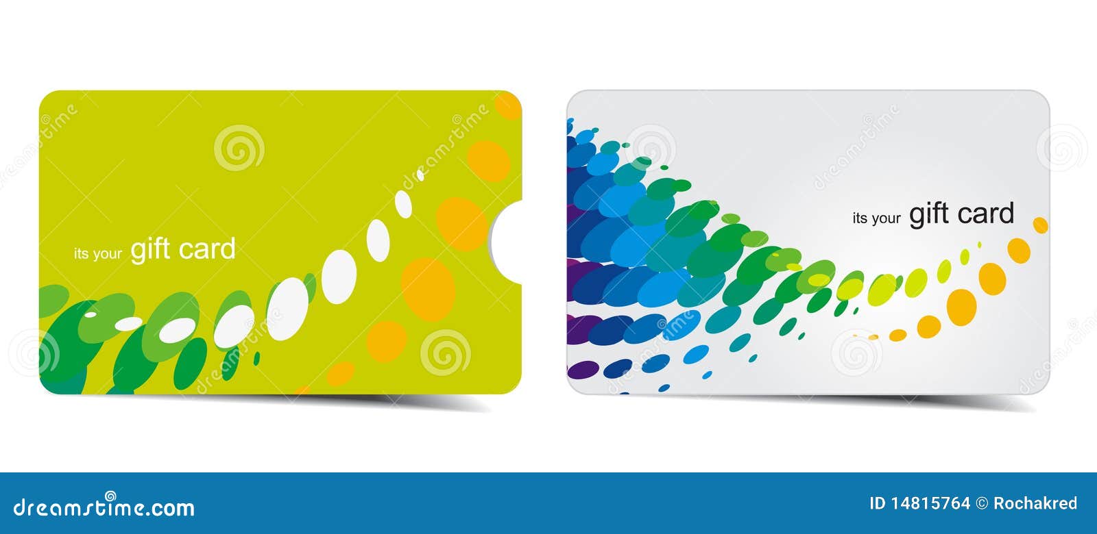 Gift Card With Tropical Exotic Realistic Asian Flower - Anthurium ...