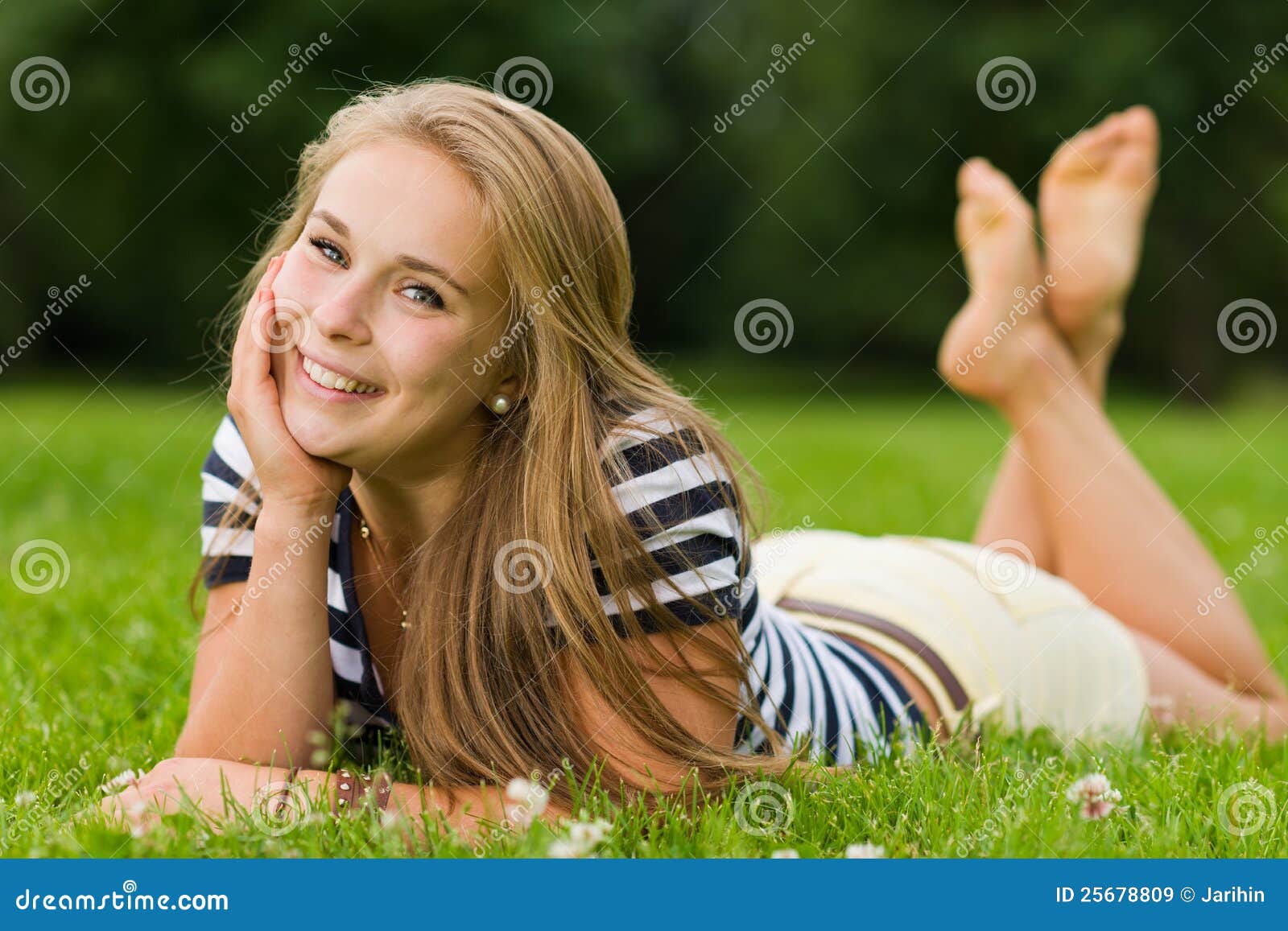 Beautiful gilr stock image. Image of person, female, girl - 25678809