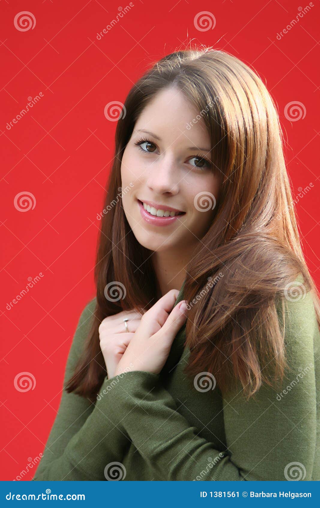 Beautiful girl stock image. Image of stunning, attractive - 1381561