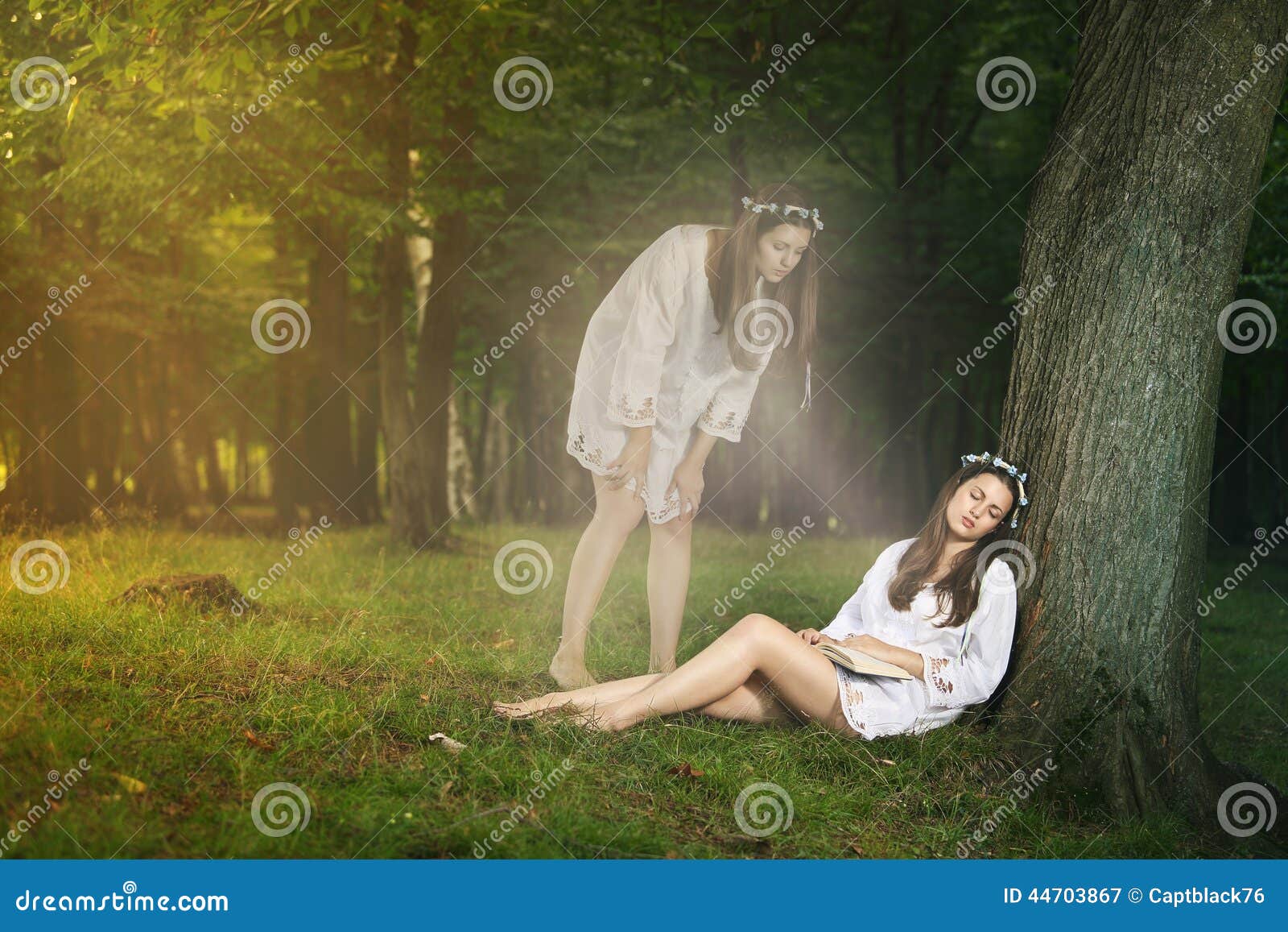 Beautiful Dead Girl