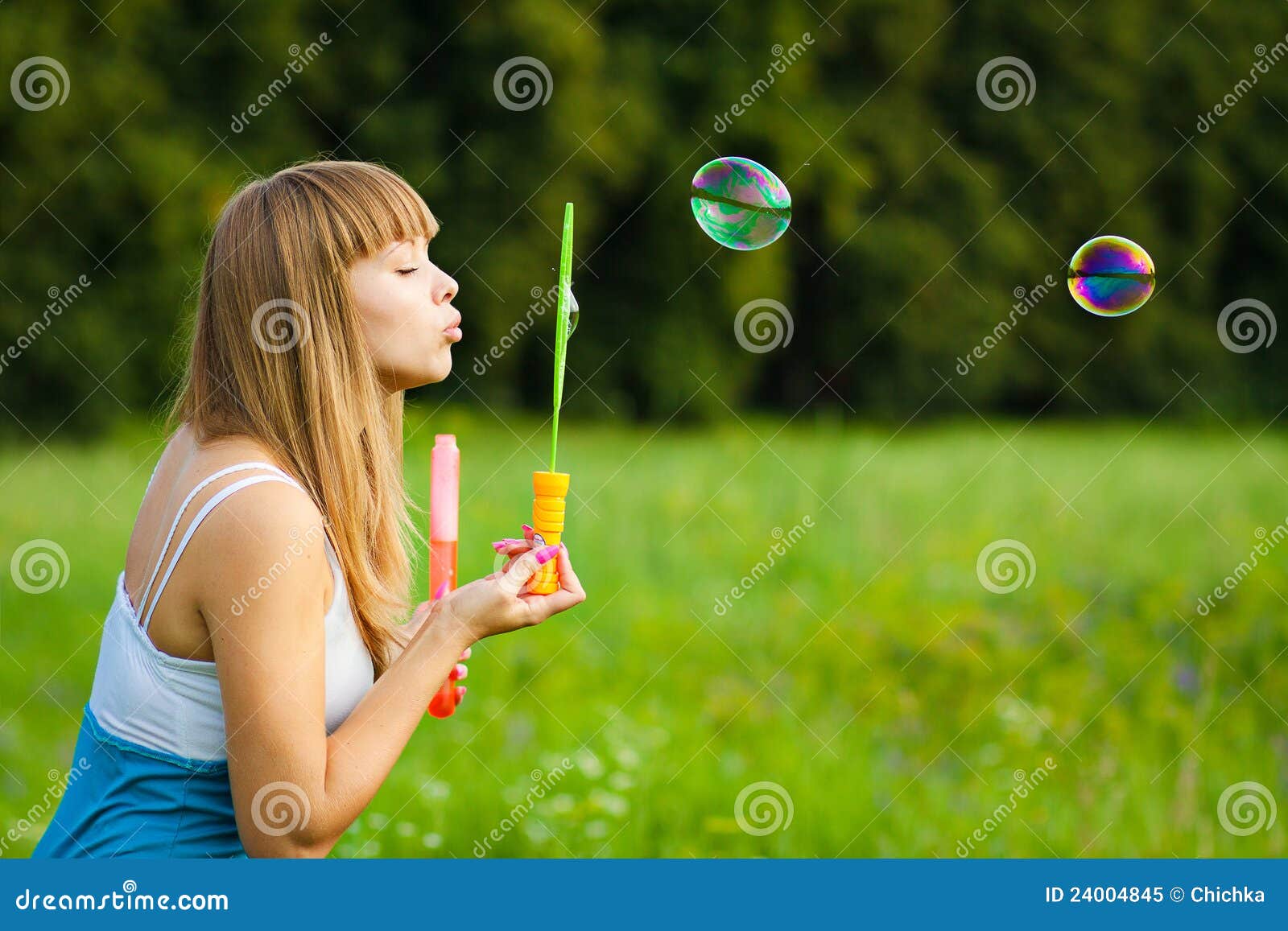 Beautiful girl having fun stock image. Image of expression - 24004845