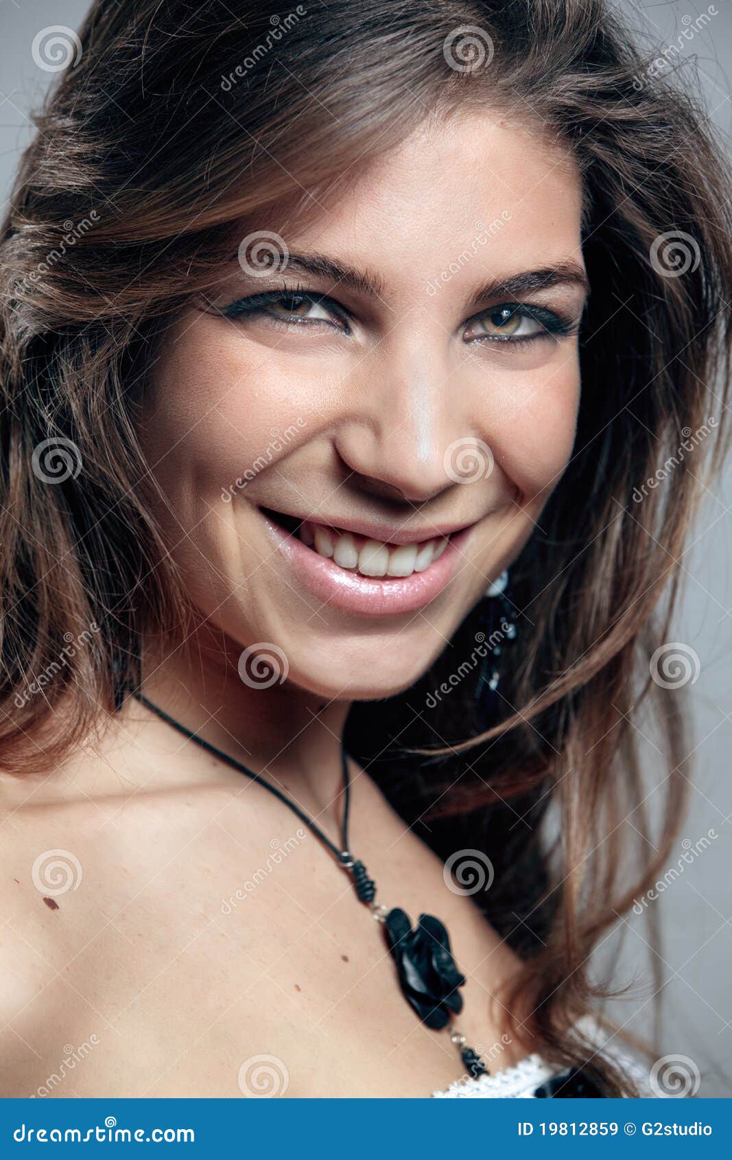 Beautiful Girl Posing stock image. Image of beautiful - 19812859