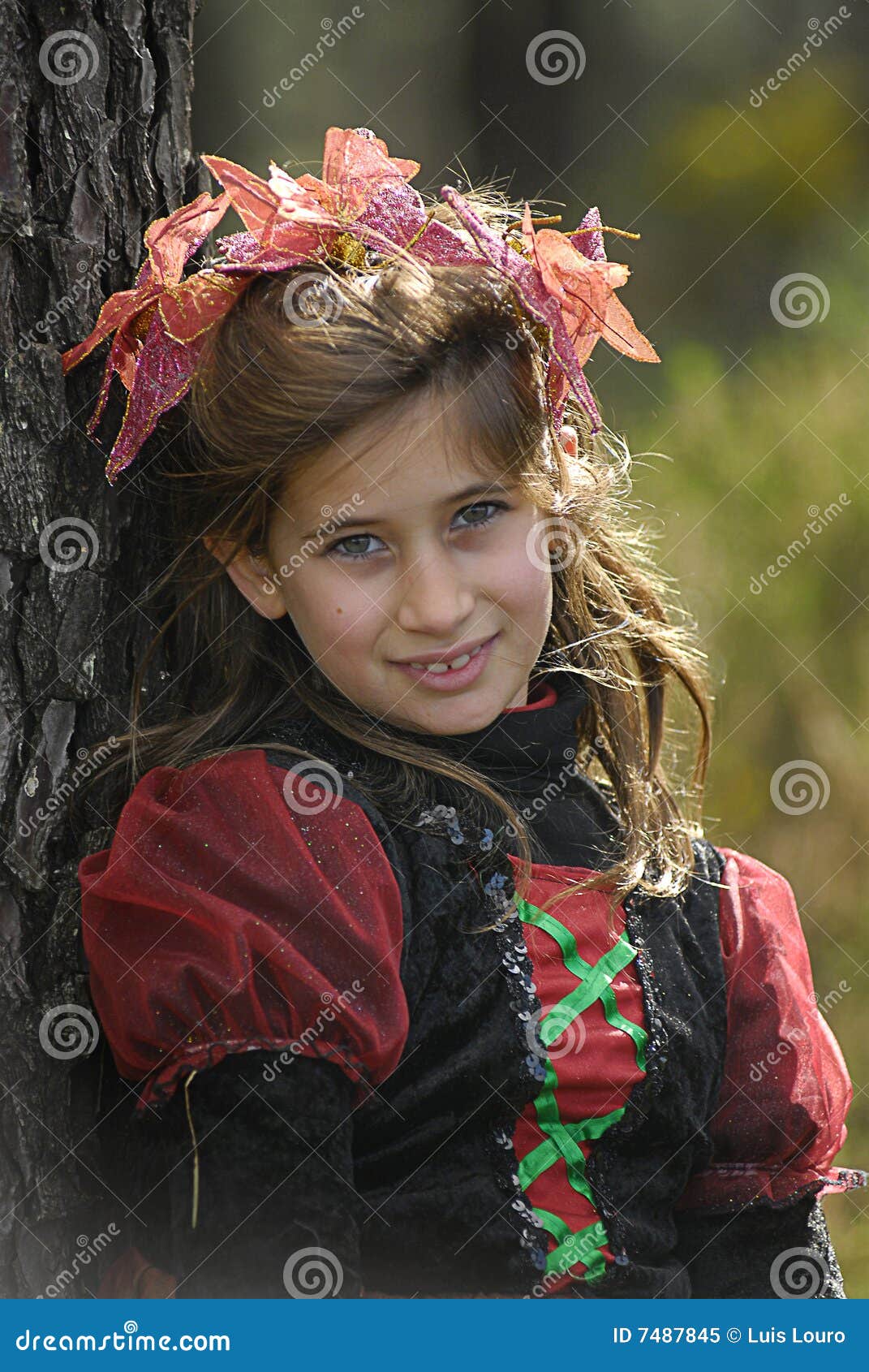 Beautiful girl princess stock image. Image of blond, faces - 7487845
