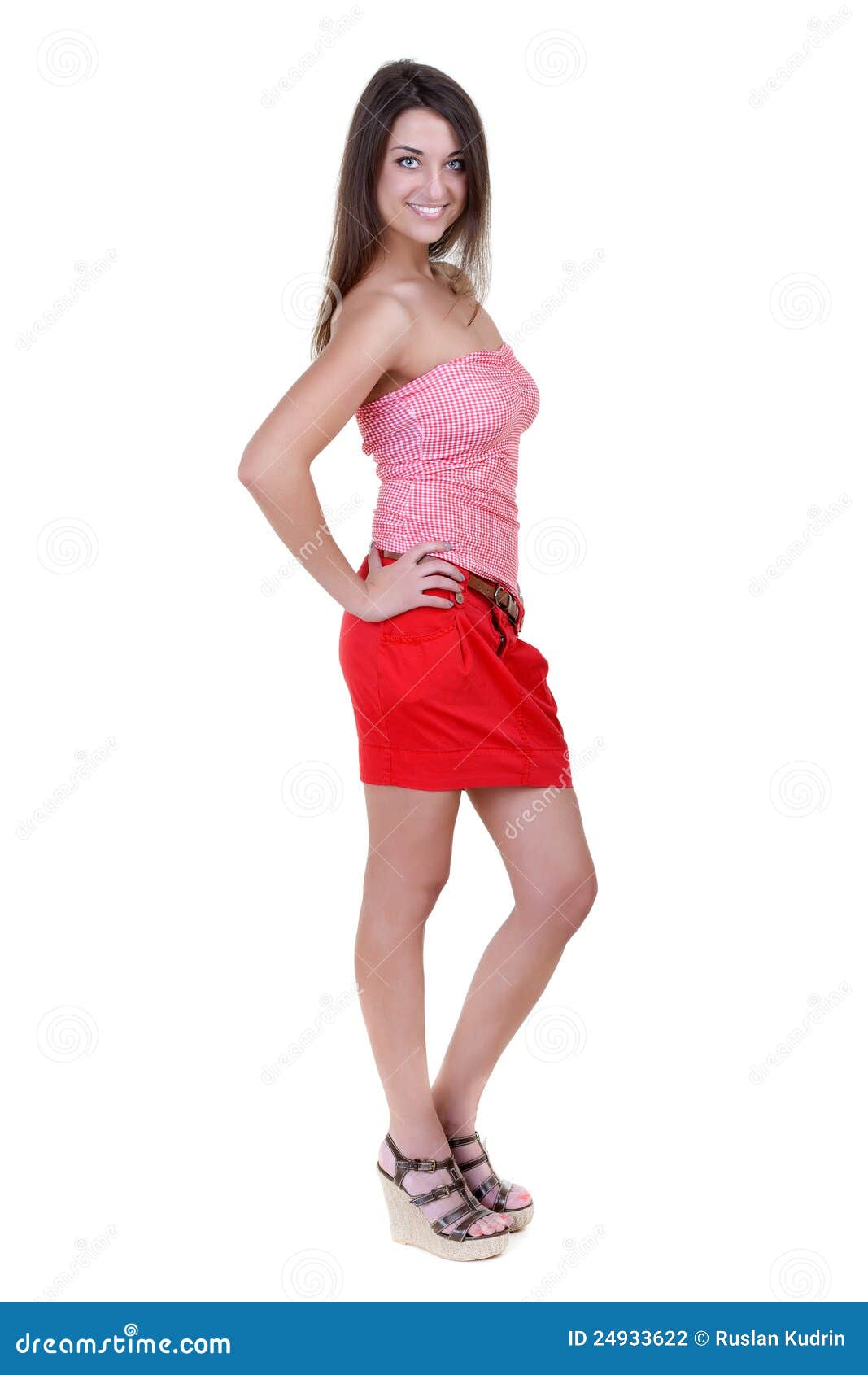 Beautiful Girl in a Red Mini Skirt Stock Photo - Image of lovely ... Beautiful Girl in a Red Mini Skirt Stock Photo - Image of lovely ...