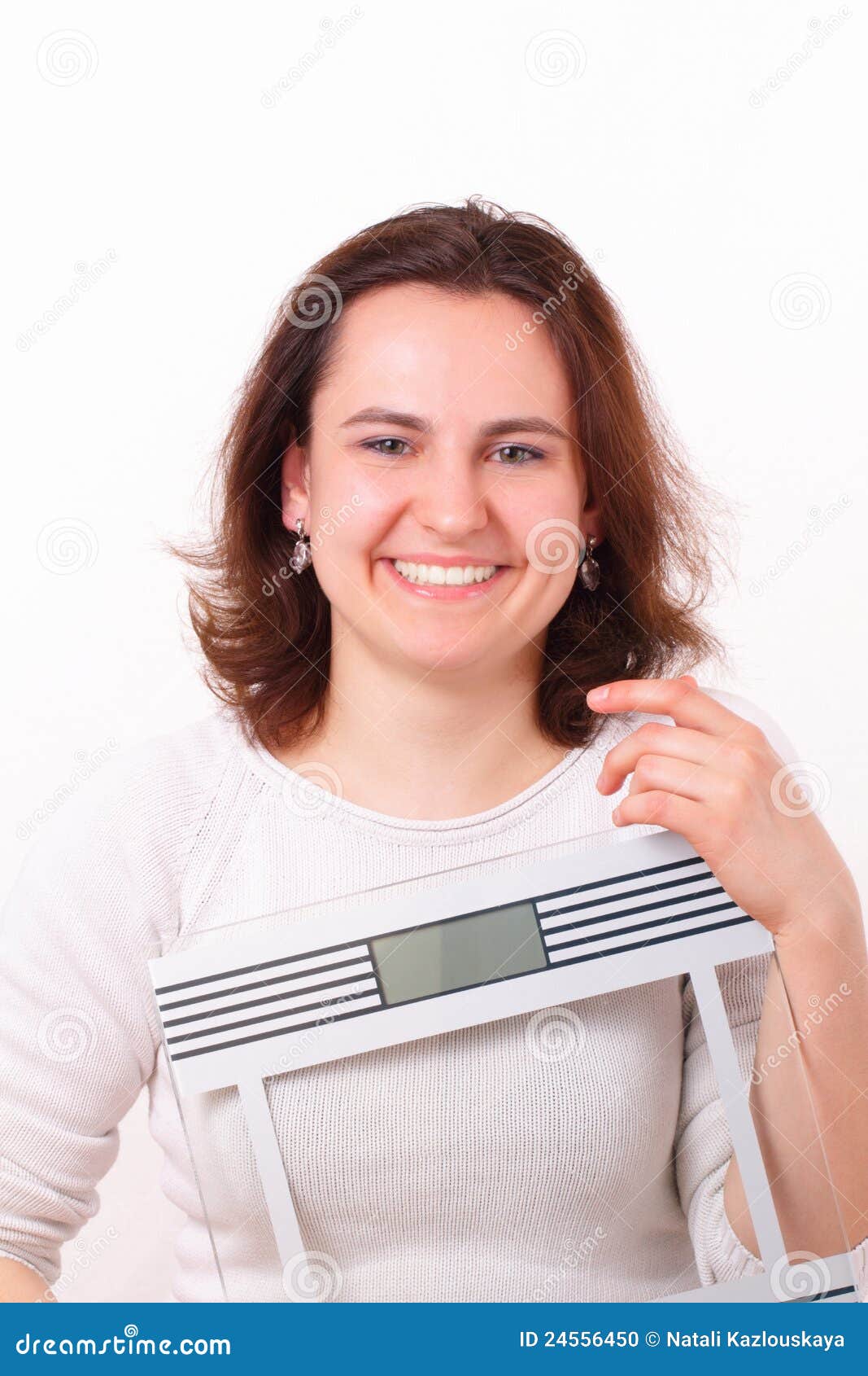 Beautiful girl with scales stock photo. Image of erotic - 24556450