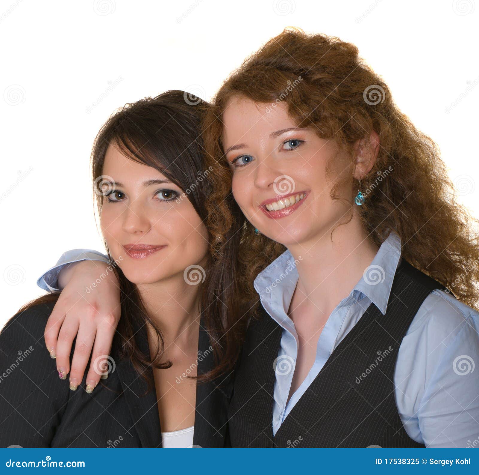 Beautiful girlfriend stock image. Image of leisure, cheerful - 17538325