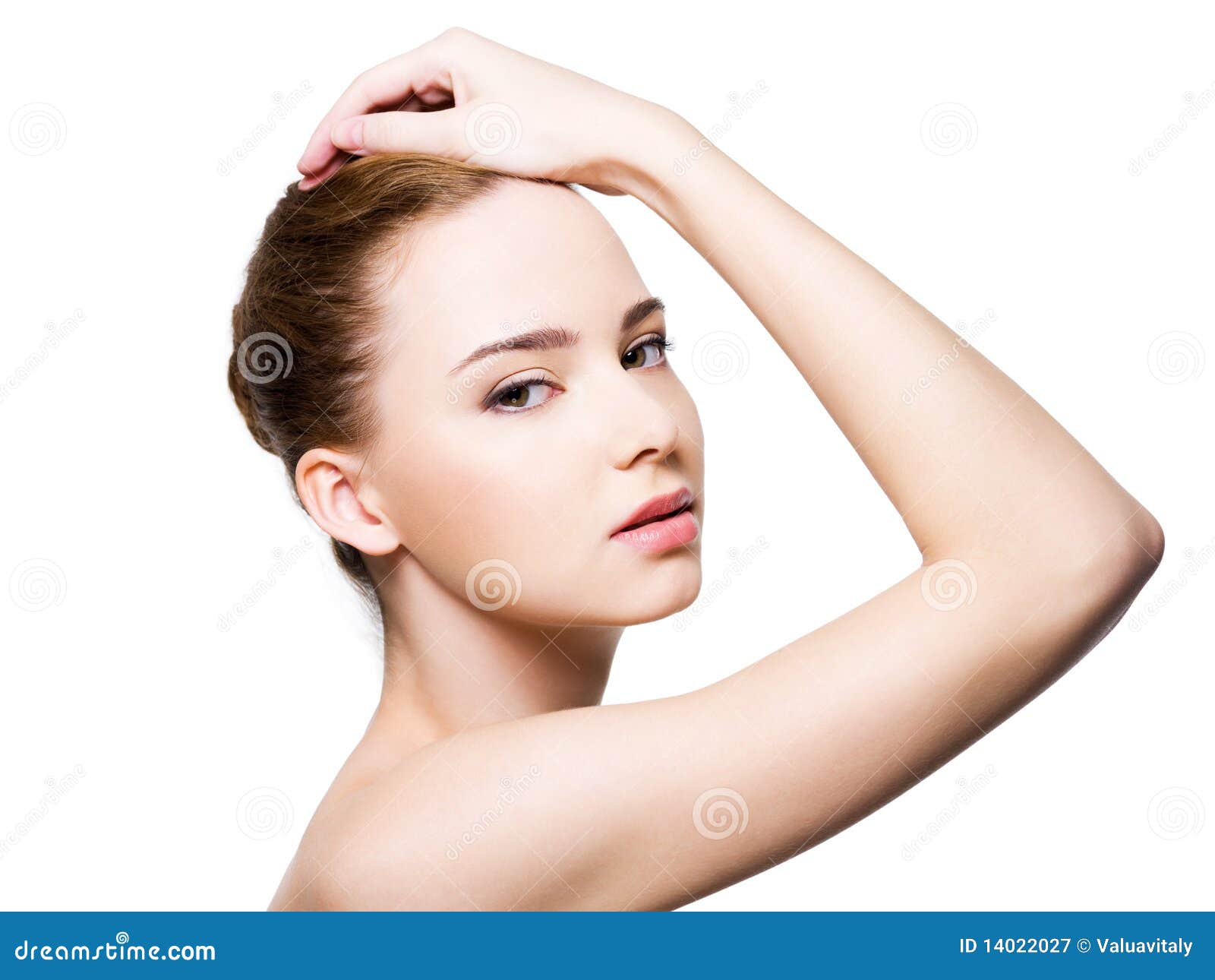 Beautiful Glamour Woman Face Stock Image - Image of people, shot: 14022027