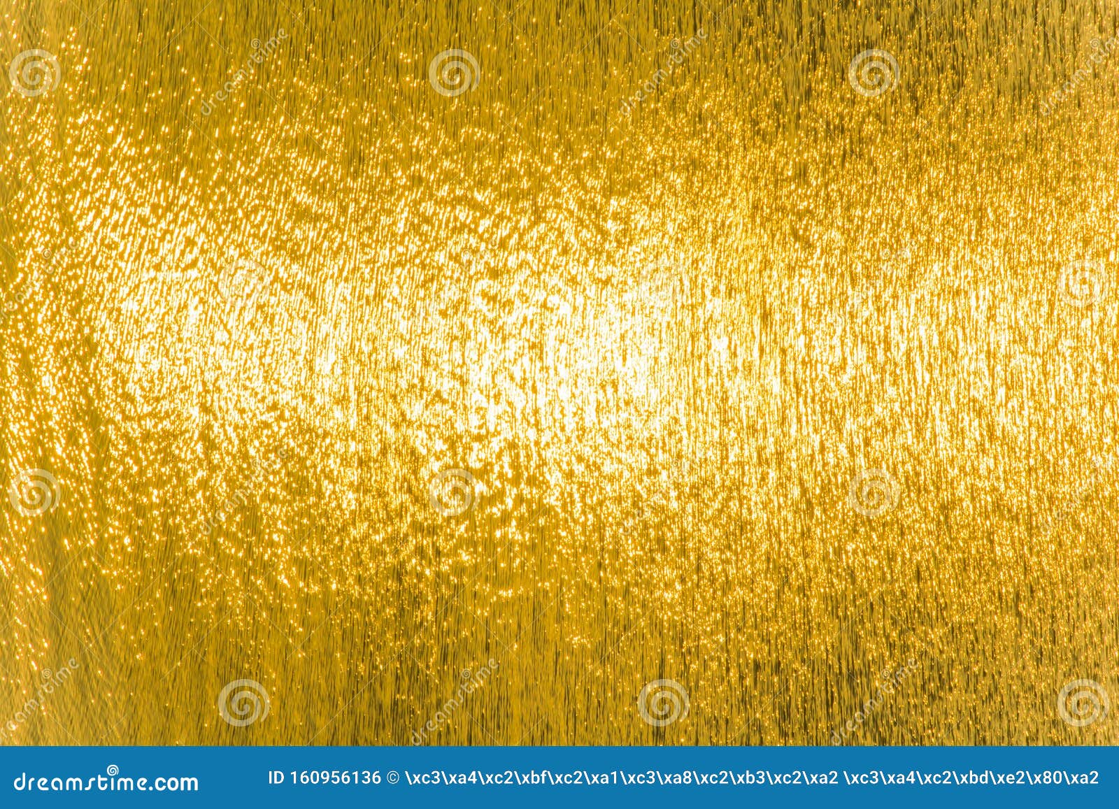 The Beautiful Golden Background Stock Photo - Image of wave, beautiful ...