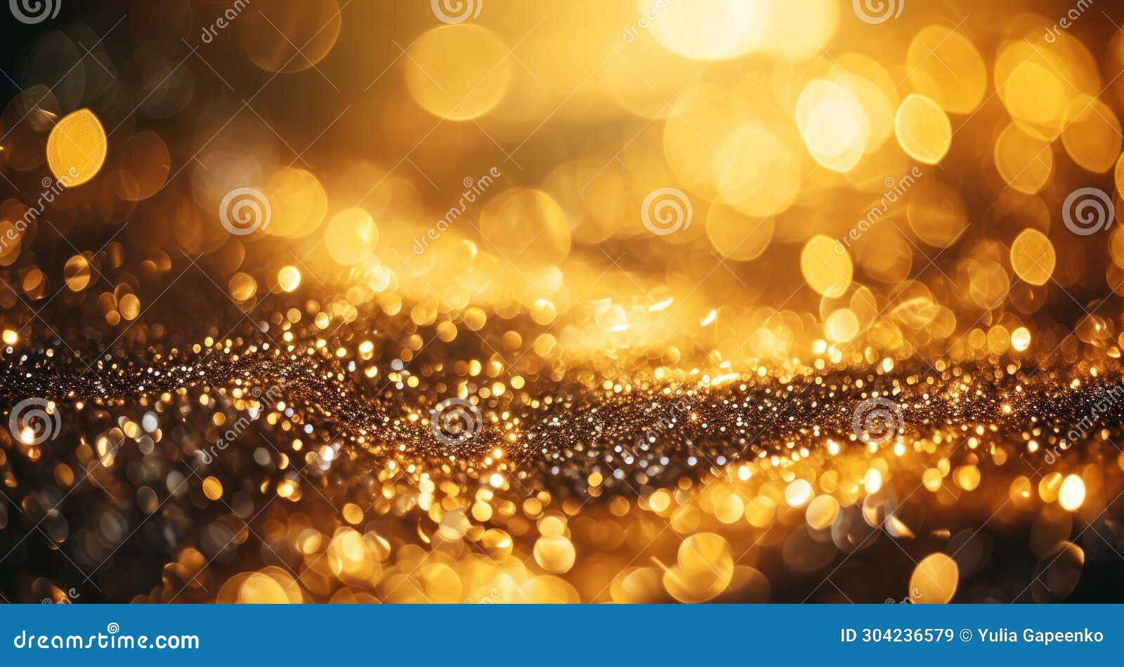 This is a Beautiful Golden Glitter Background Stock Image - Image of ...