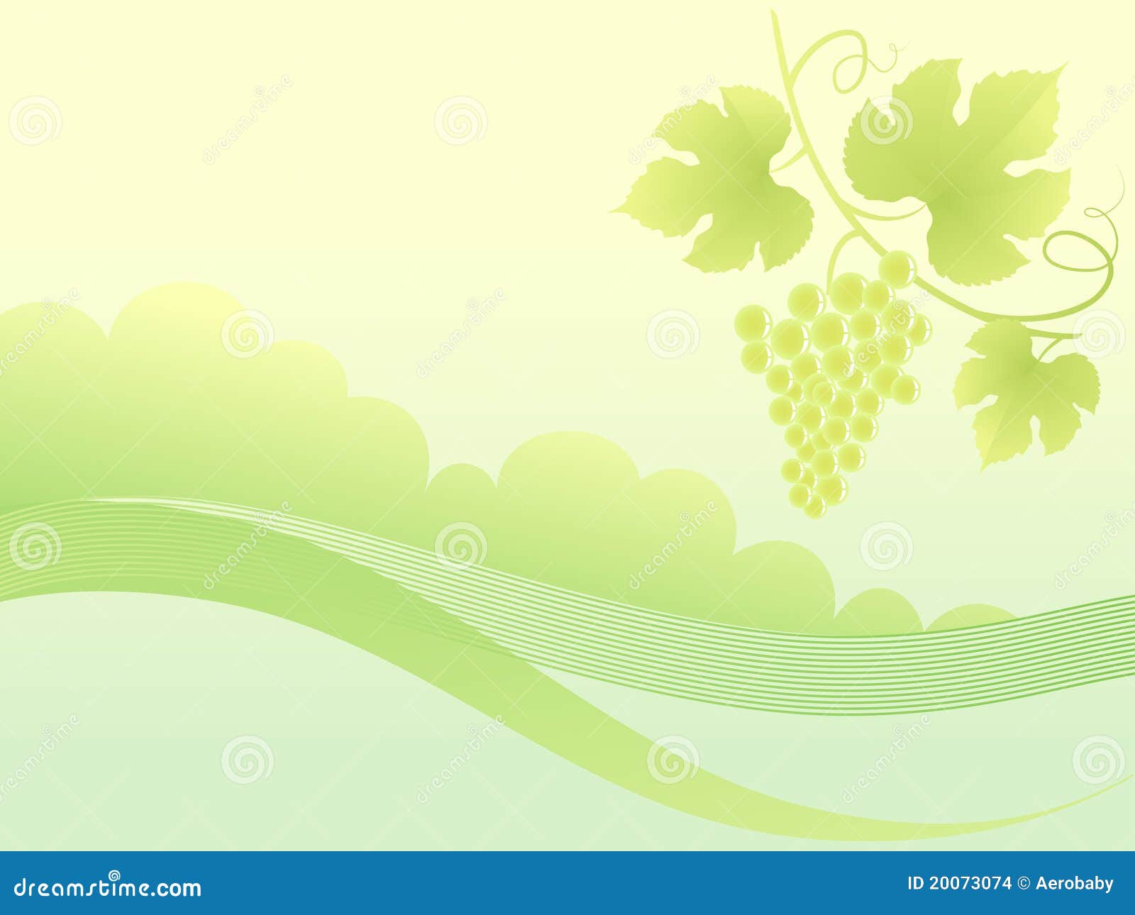 Beautiful Golden Grape Vine Background Stock Illustrations – 75 ...