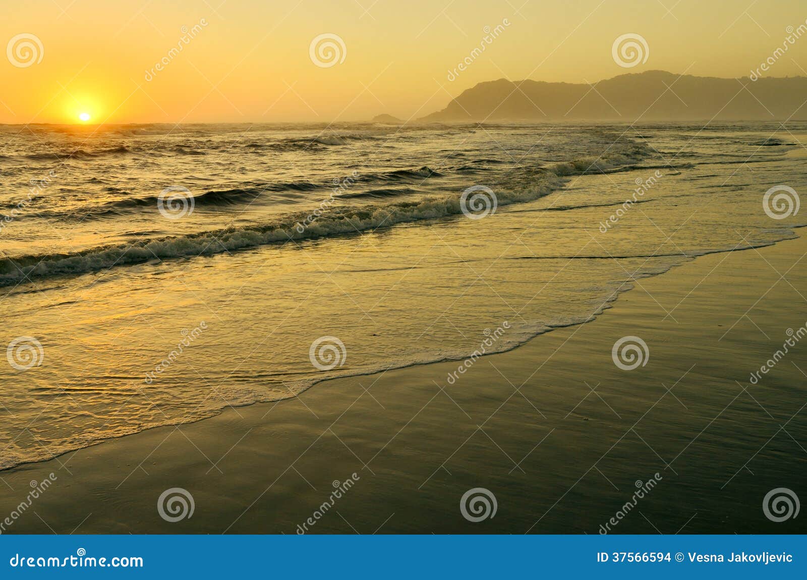 Beautiful golden sunset stock photo. Image of hour, africa - 37566594