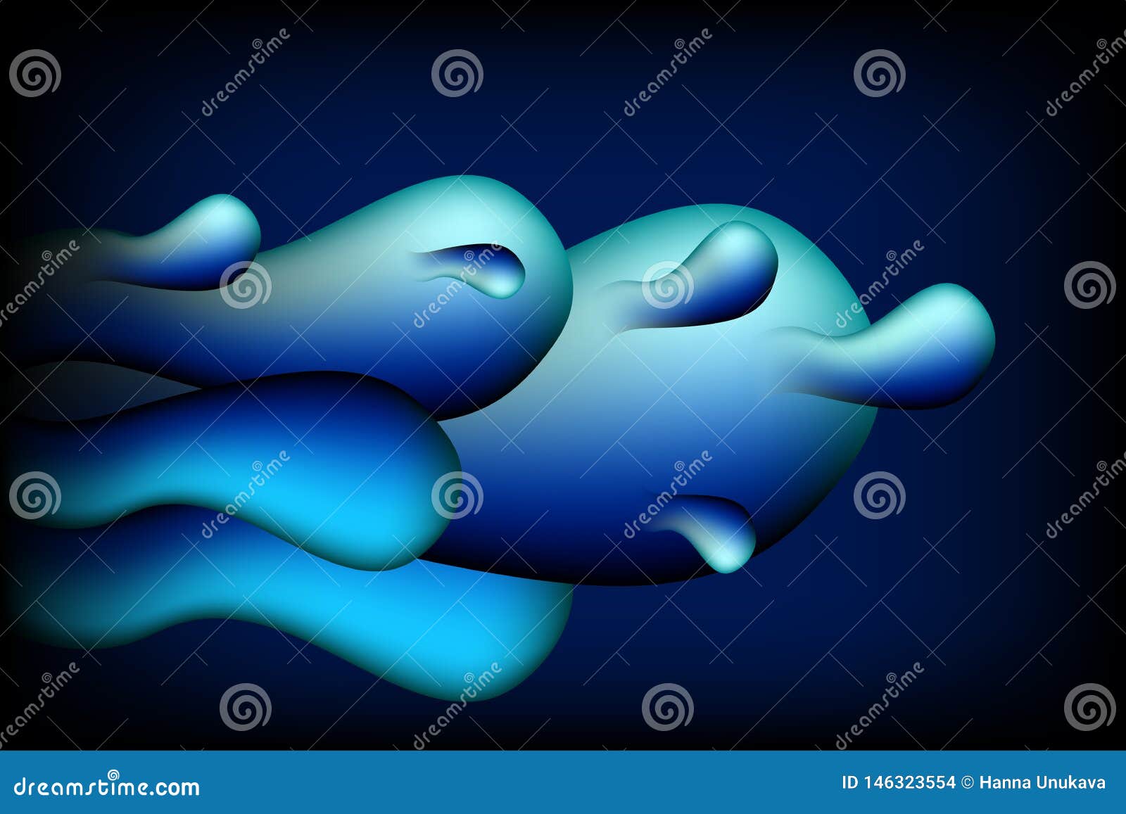 Beautiful Gradient Abstract Background.vector Stock Vector ...