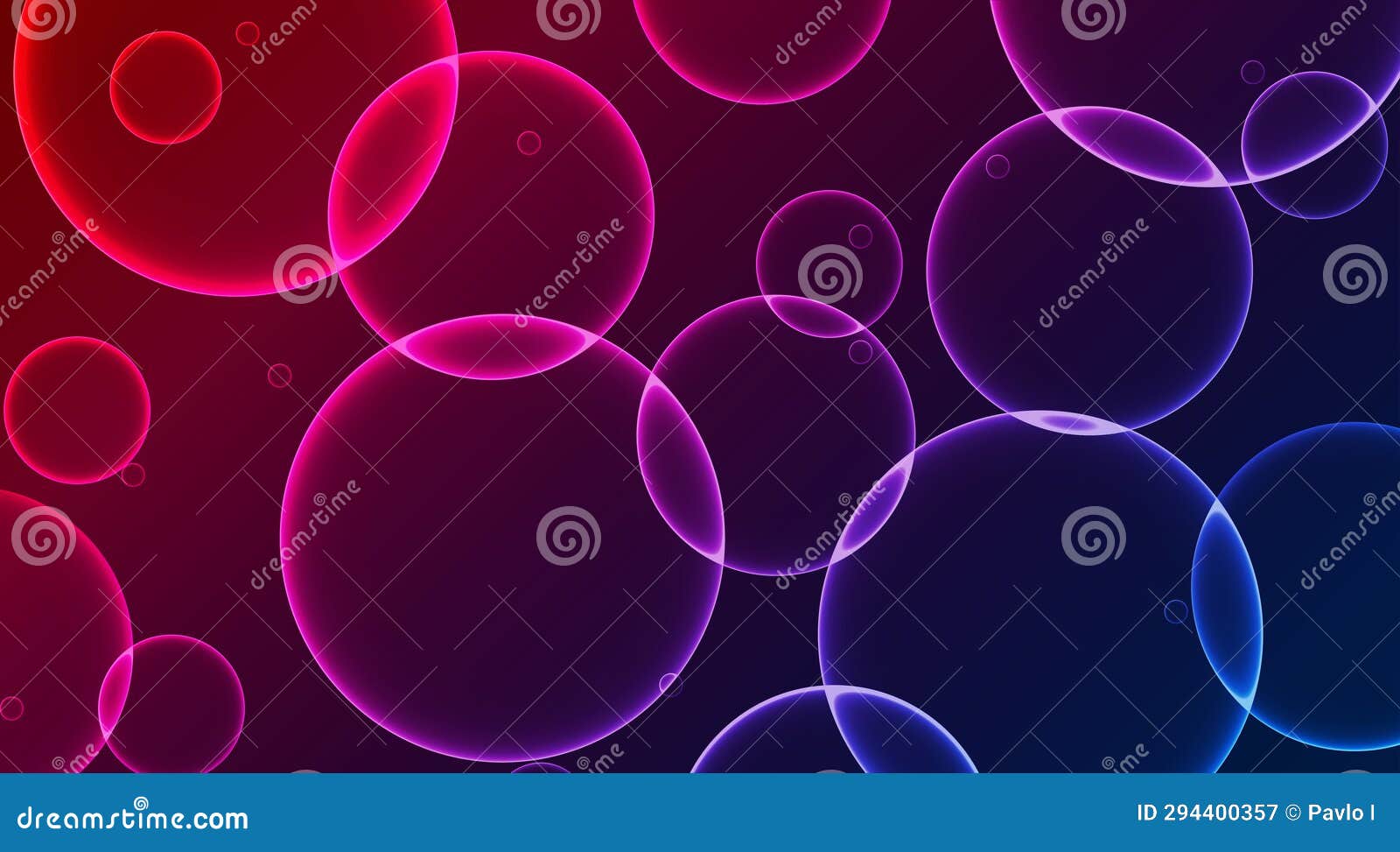 Beautiful Gradient Background With A Soft Blend From Deep Blue To Light ...