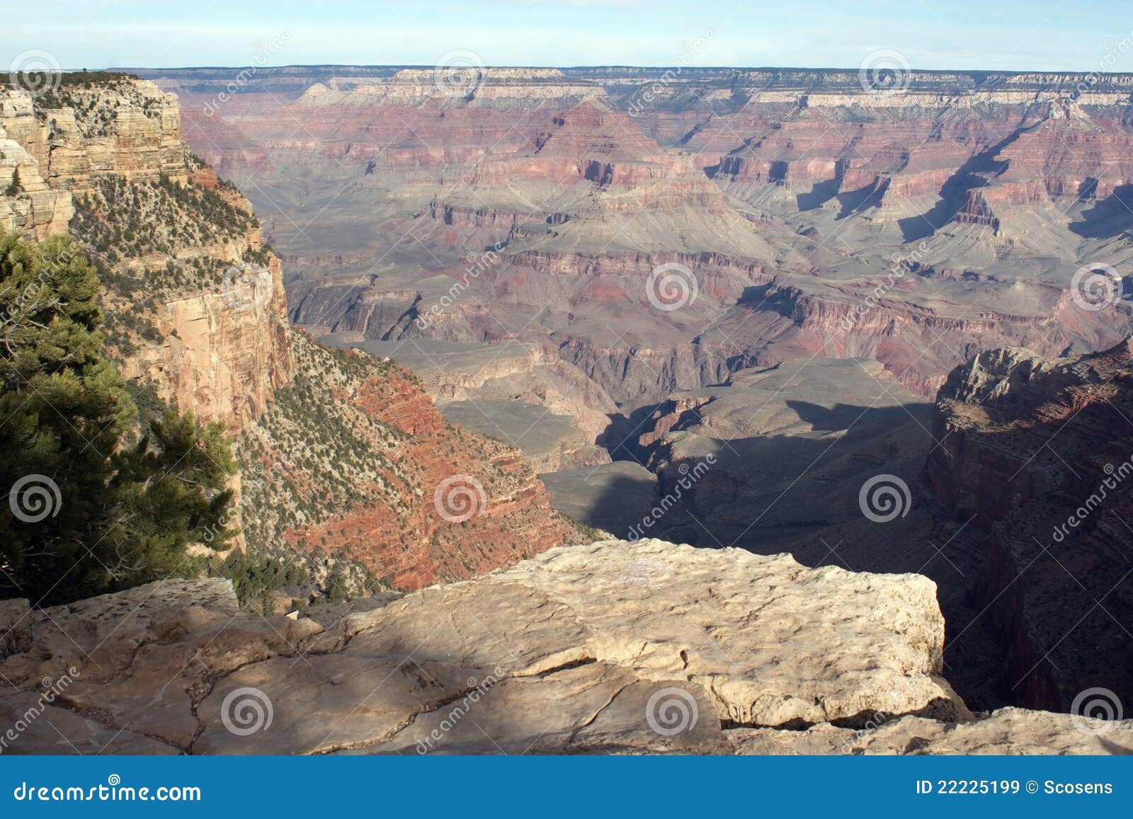 Beautiful Grand Canyon stock image. Image of outdoors - 22225199