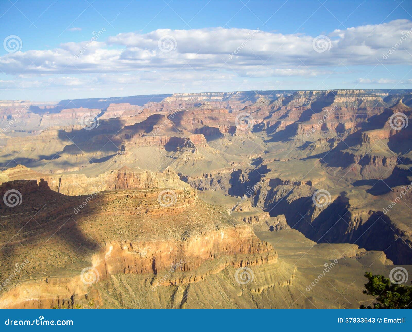 Beautiful Grand Canyon stock image. Image of formations - 37833643