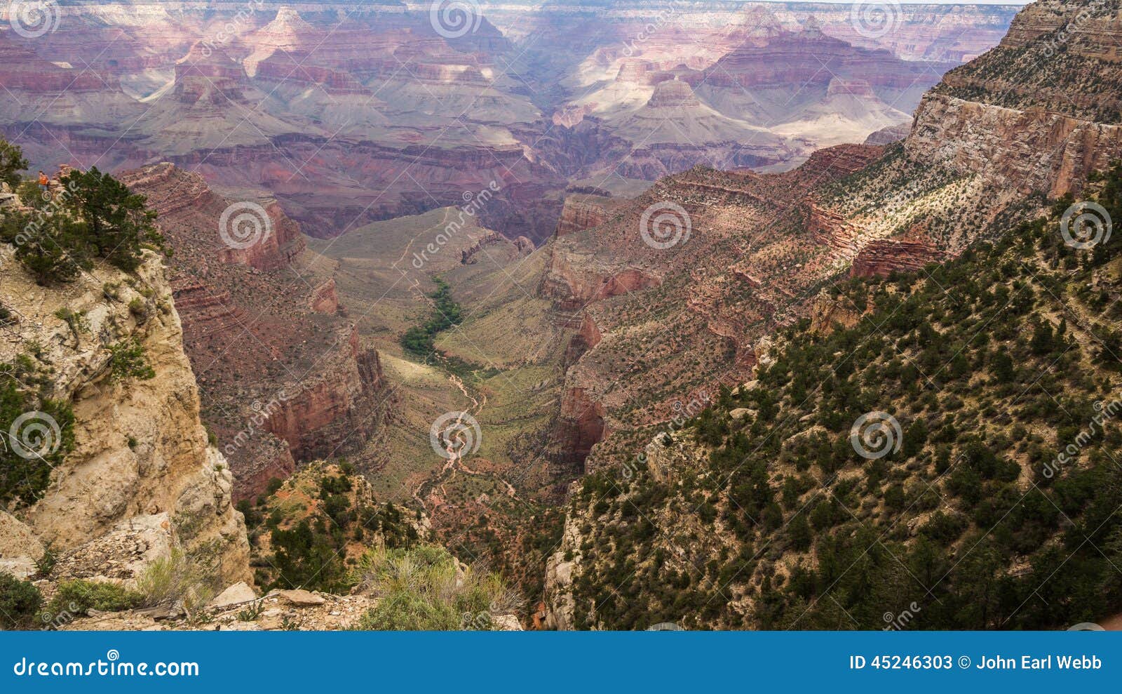 The Beautiful Grand Canyon stock image. Image of formation - 45246303