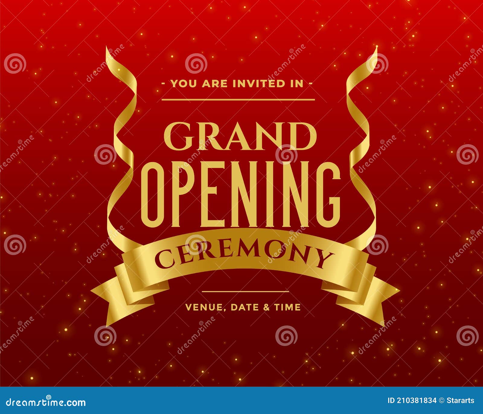 Grand Opening Invitation Wording