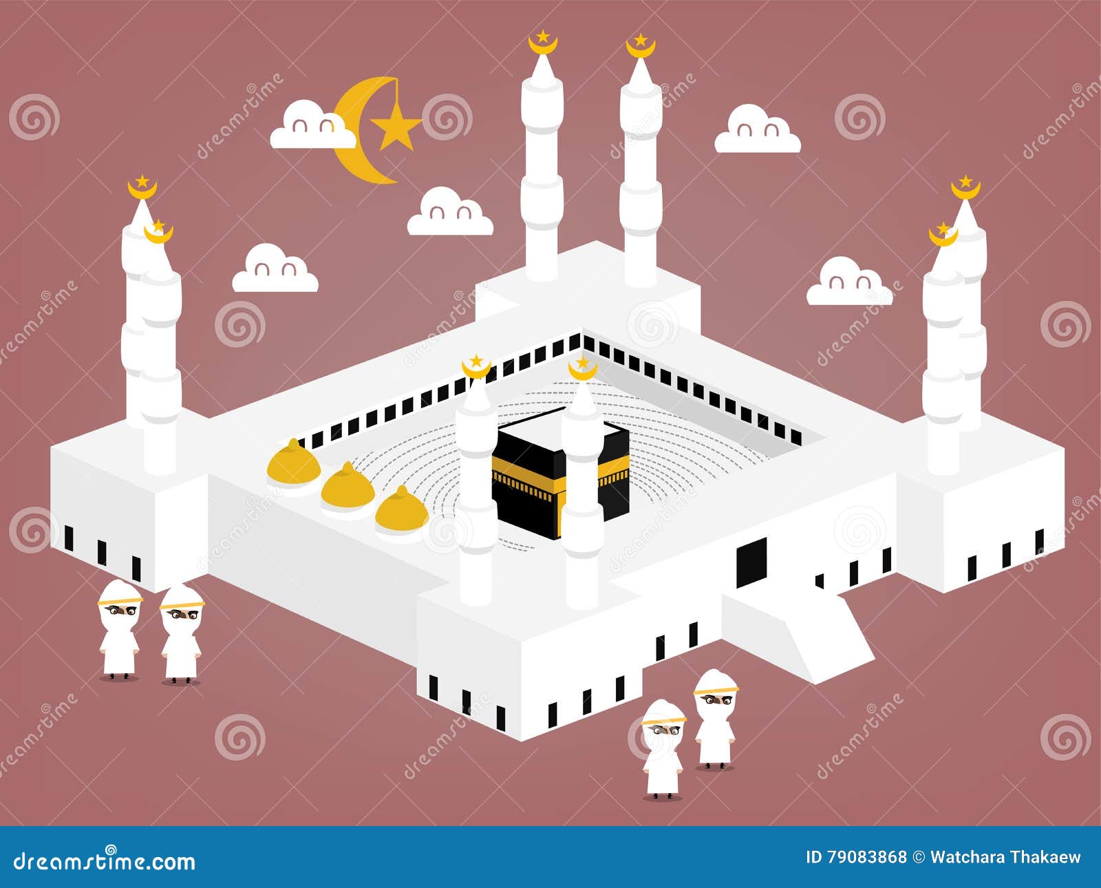Beautiful Graphic Design Kabah Stock Illustrations – 16 Beautiful ...