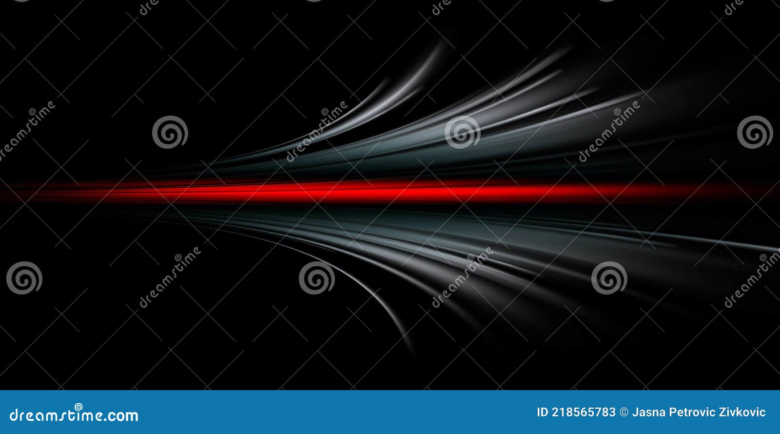 Gray and Red Speed Line Abstract Technology Background Stock ...
