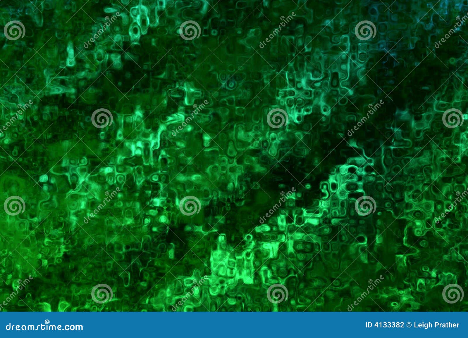 Beautiful green glass stock illustration. Illustration of colour - 4133382