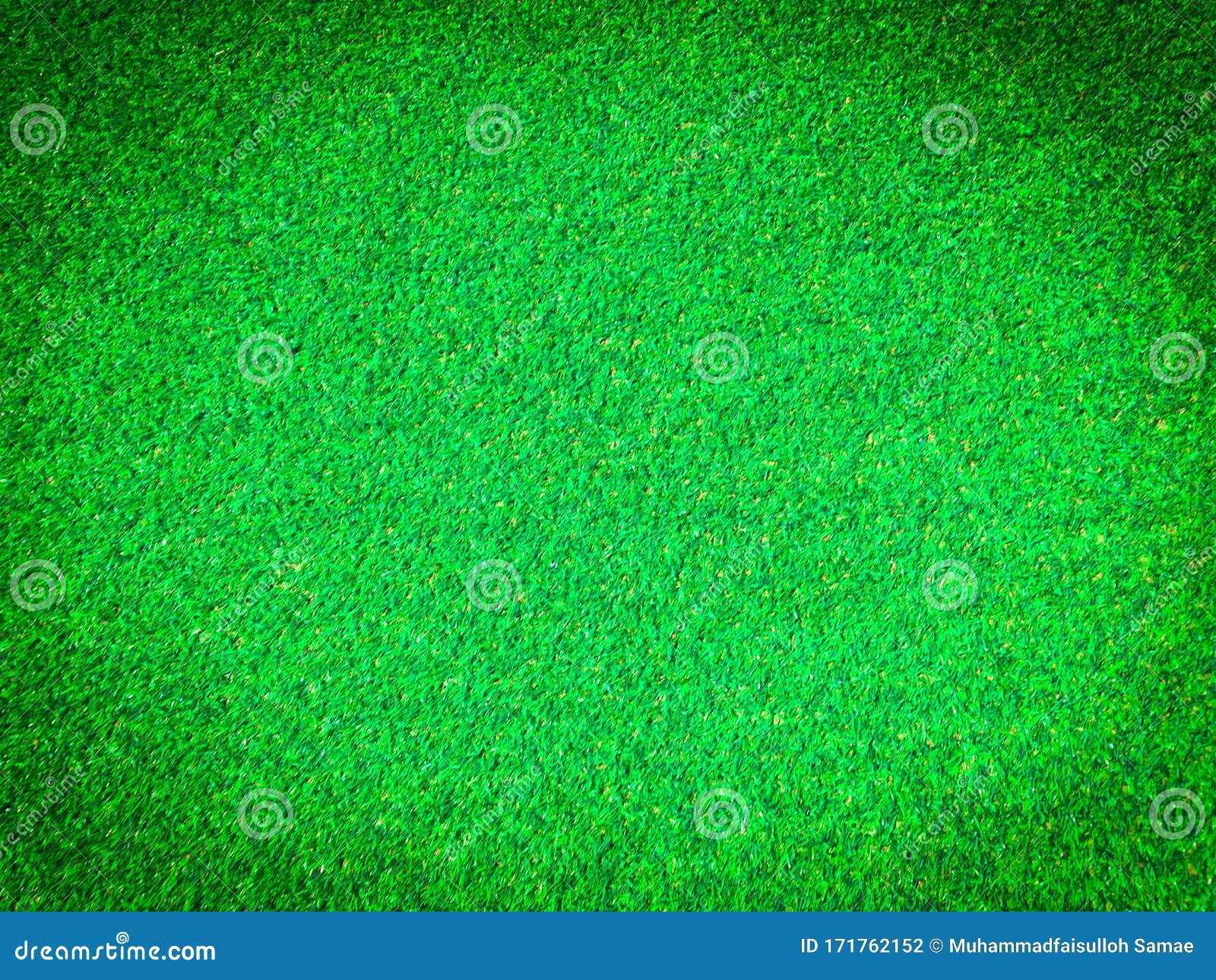 Beautiful Green Grass Pattern from Golf Course for Background. Copy ...