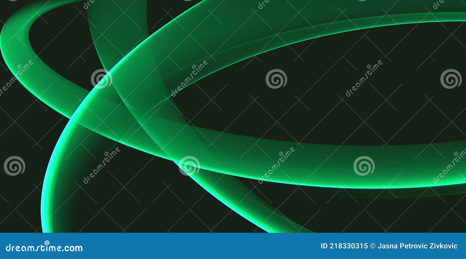 Green Transparency Gradient Abstract Background Stock Illustration ...