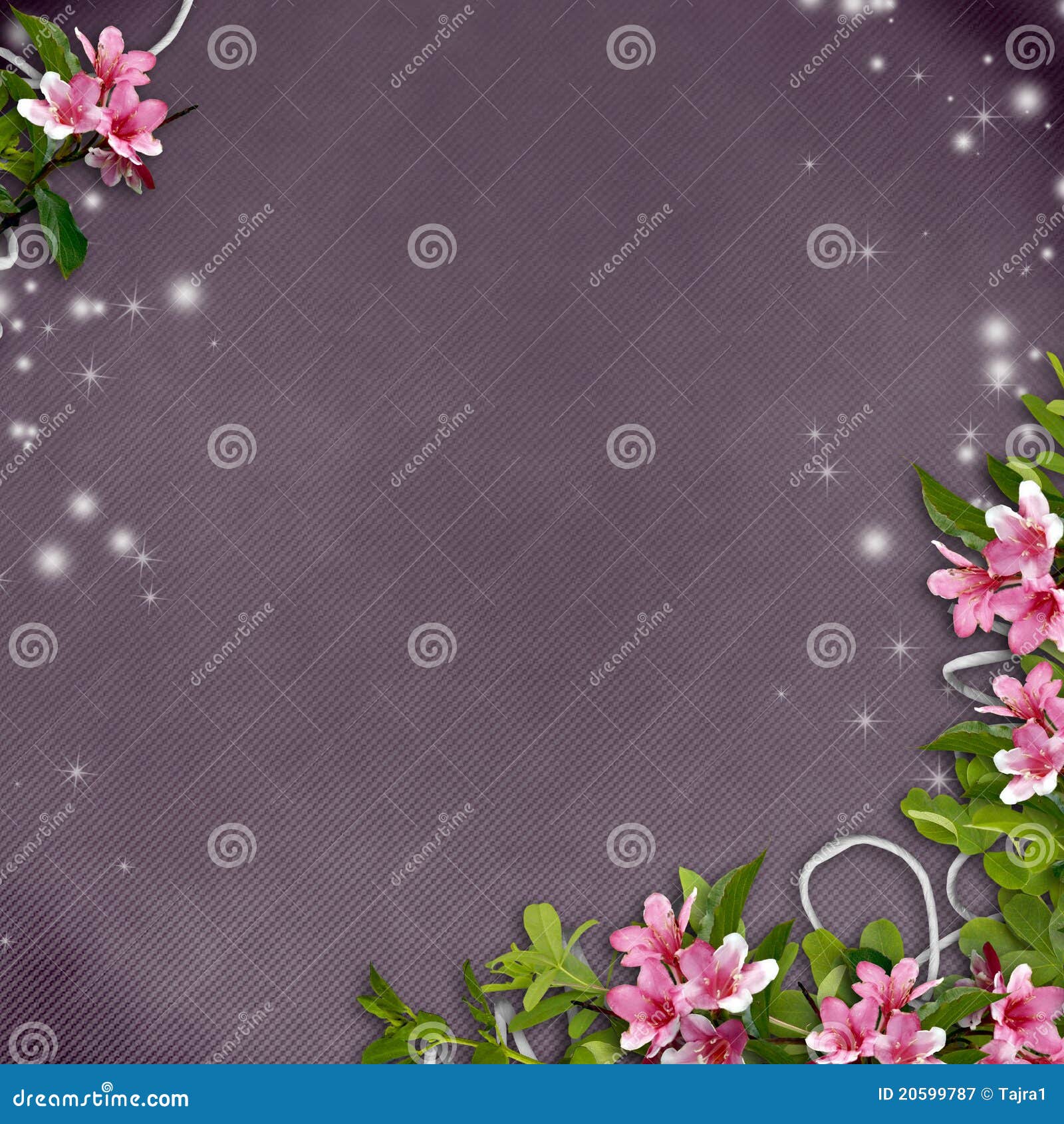 Beautiful greeting card stock illustration. Illustration of page - 20599787