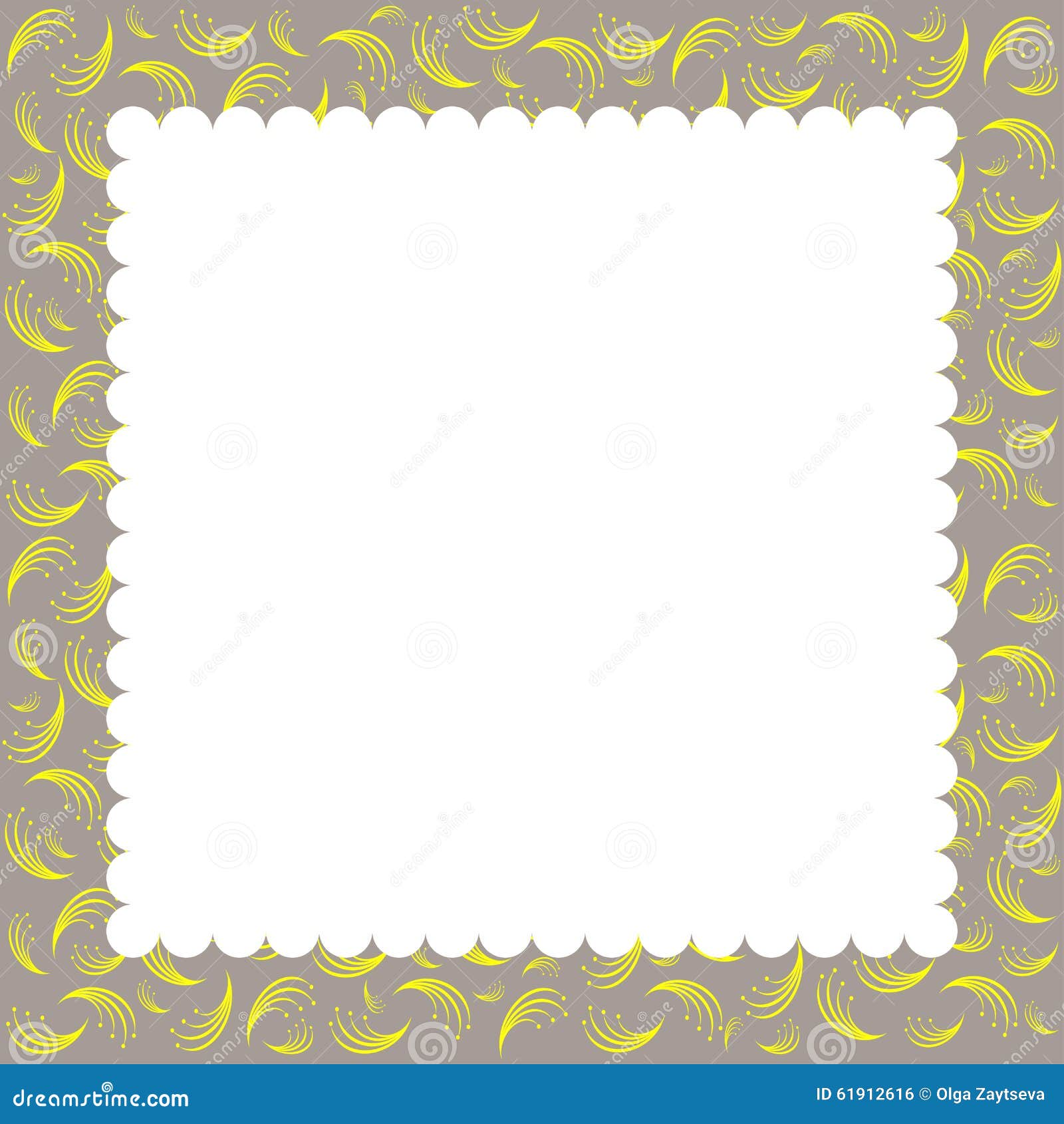 Beautiful greeting card stock illustration. Illustration of celebration ...