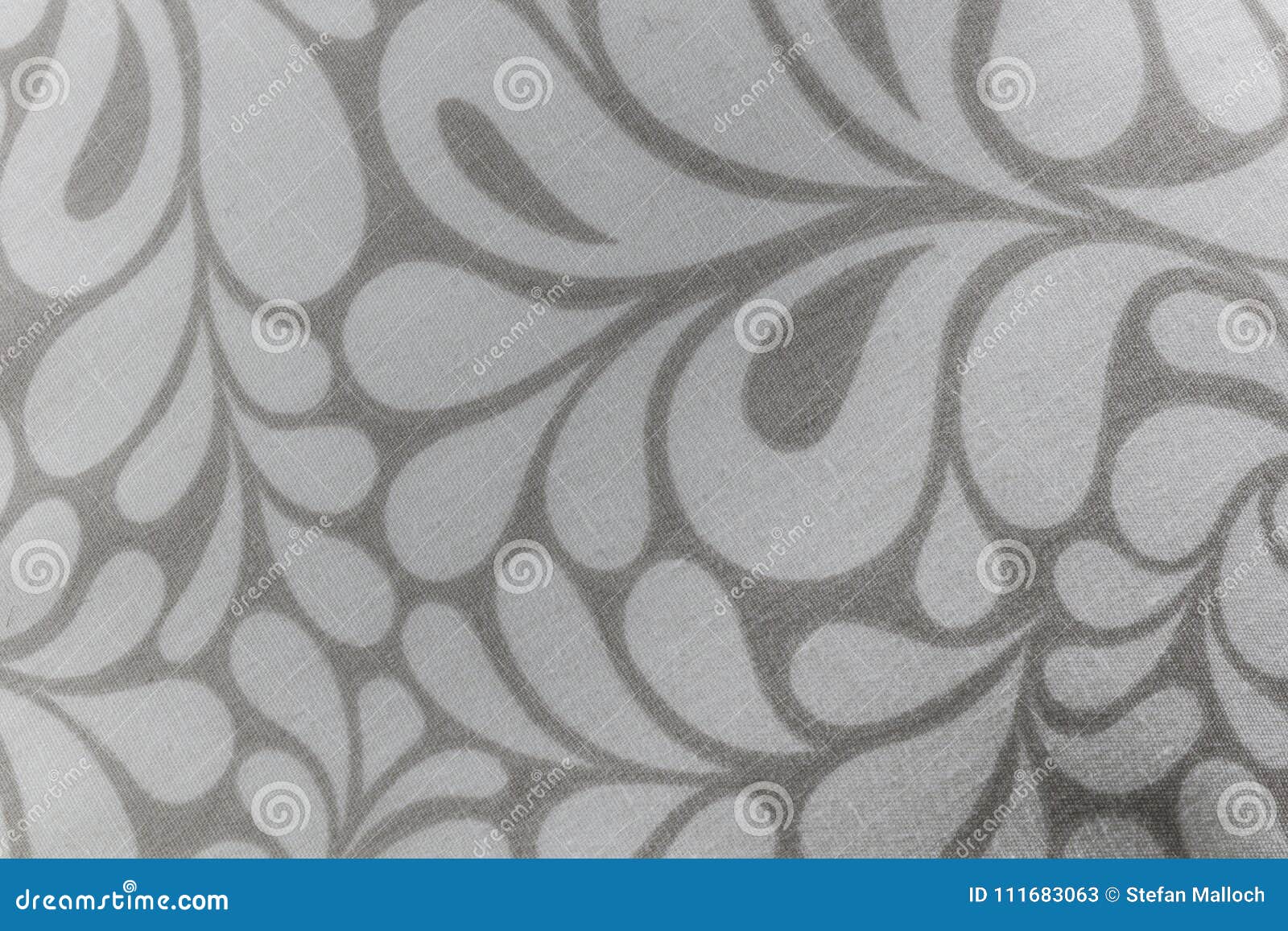 Beautiful Grey Abstract Background Design Stock Image - Image of floral ...