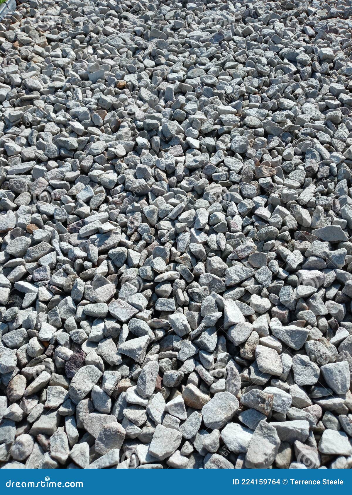 Beautiful grey rocks stock photo. Image of flooring - 224159764