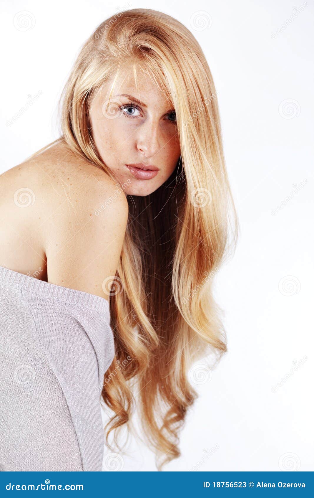 Beautiful hair stock image. Image of hairstyle, fashion - 18756523