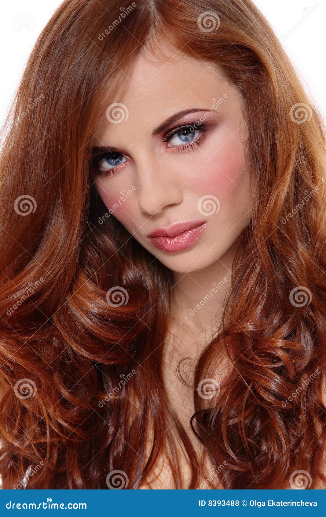 Beautiful hair stock photo. Image of hair, fresh, groomed - 8393488