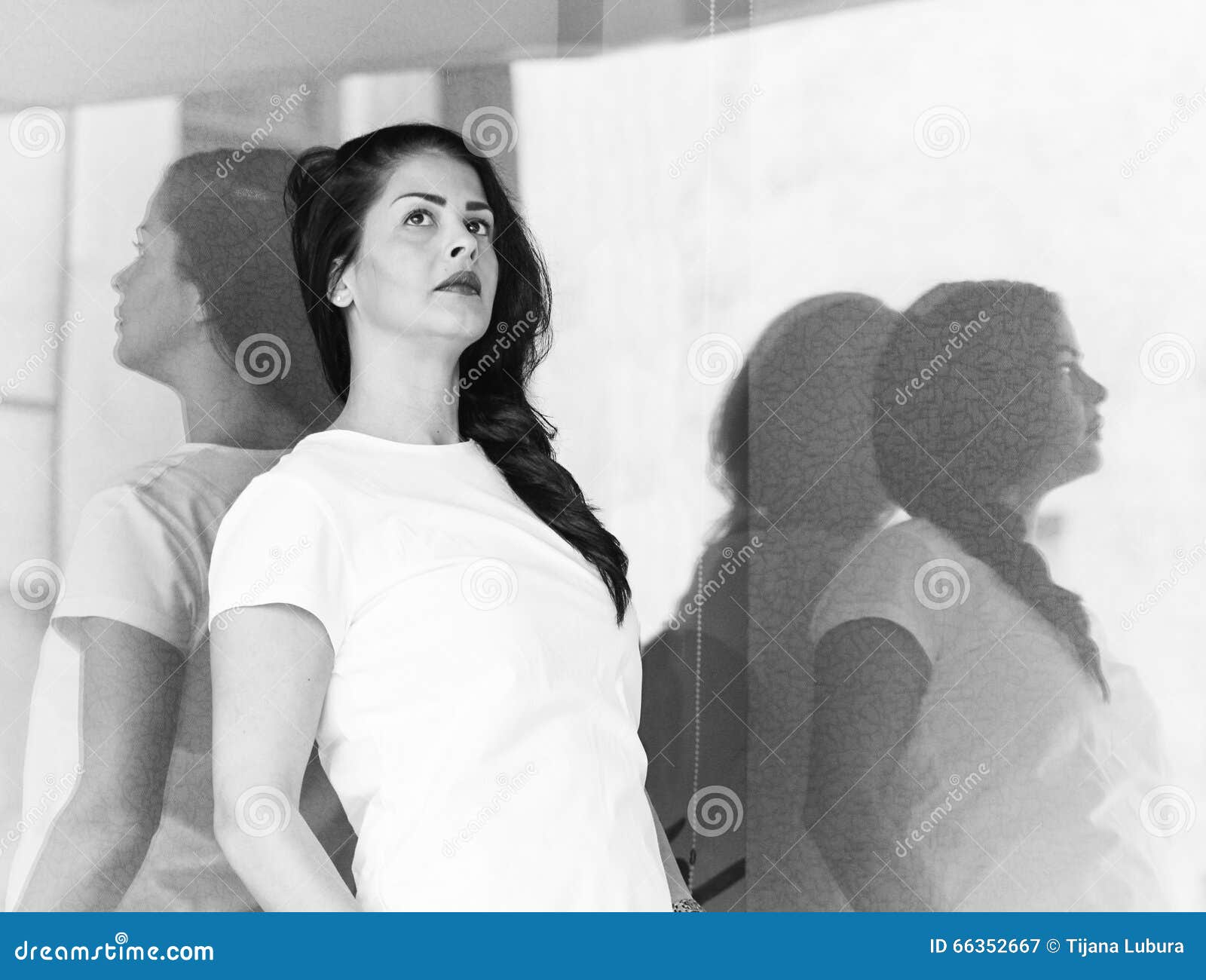 Beautiful girl stock image. Image of caste, outside, hair - 66352667